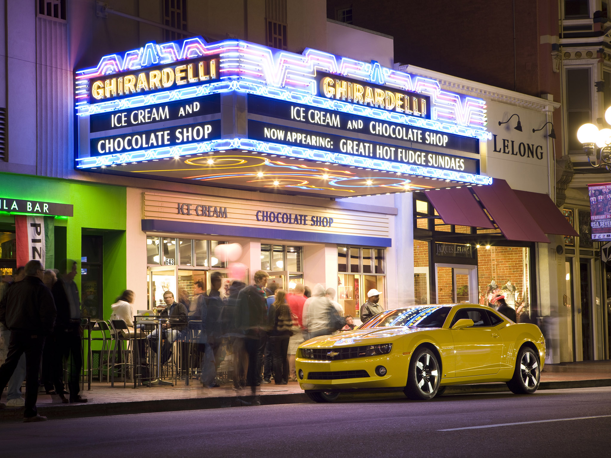 2010, Chevrolet, Camaro, Muscle, Fs Wallpapers HD / Desktop and Mobile ...