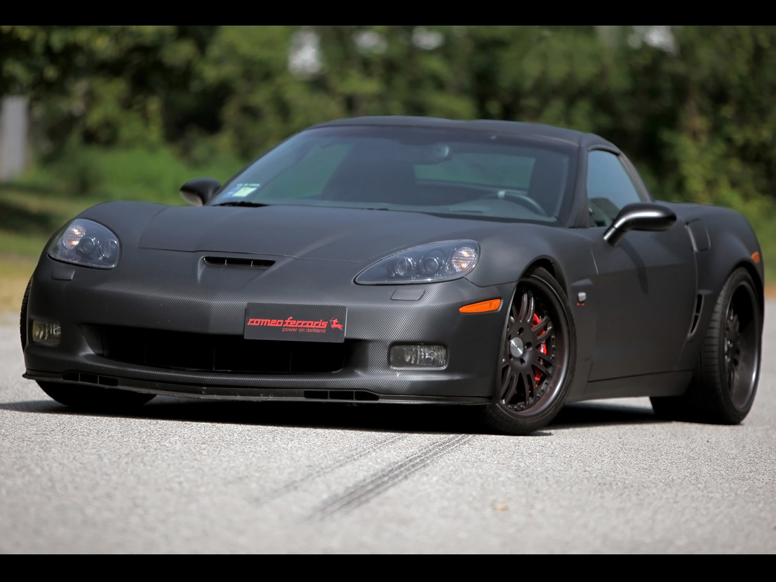 2011, Chevrolet, Corvette, Z06, Muscle, Tuning, Supercar, Supercars ...