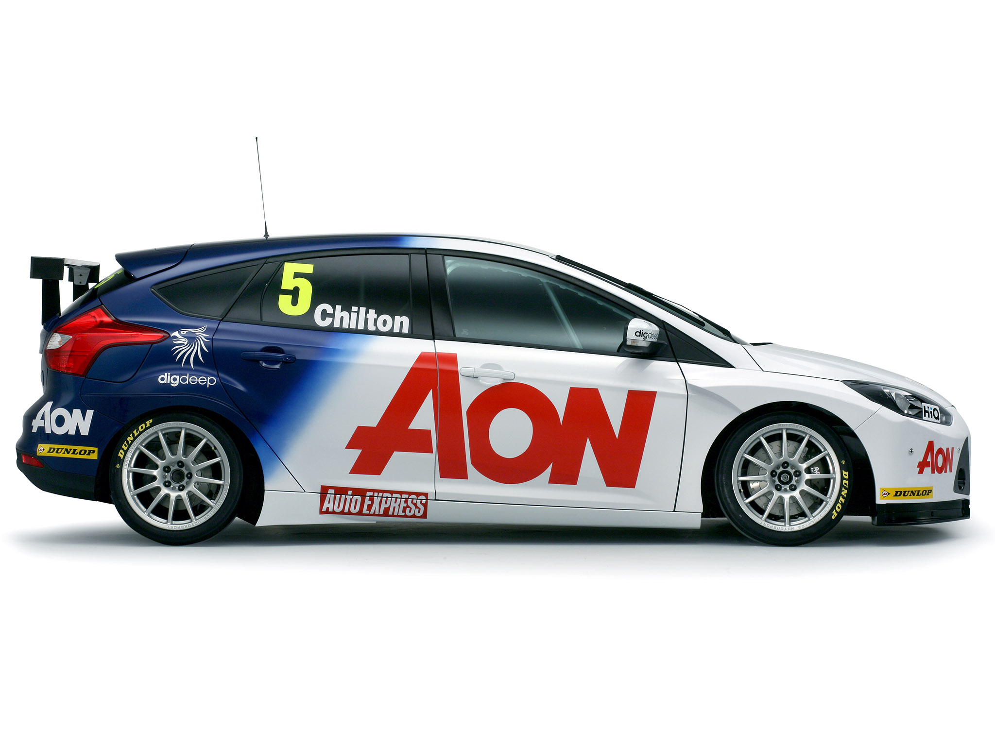 2011, Ford, Focus, Touring, Race, Racing, Tuning Wallpapers HD ...