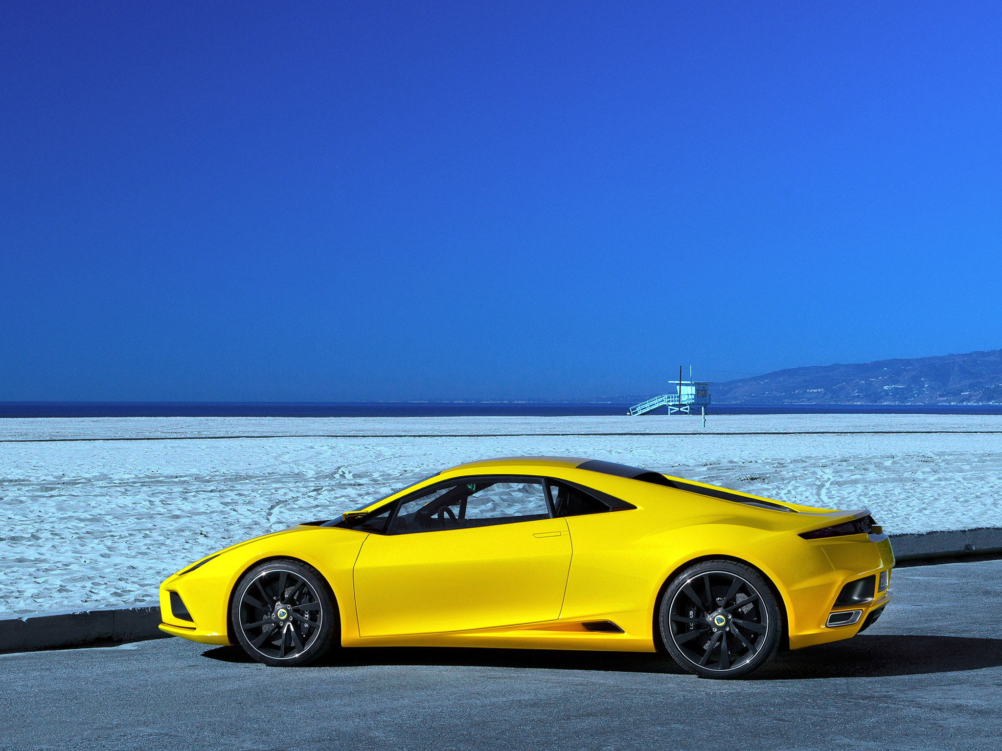 2010, Lotus, Elan, Concept, Supercar, Supercars Wallpapers HD / Desktop ...