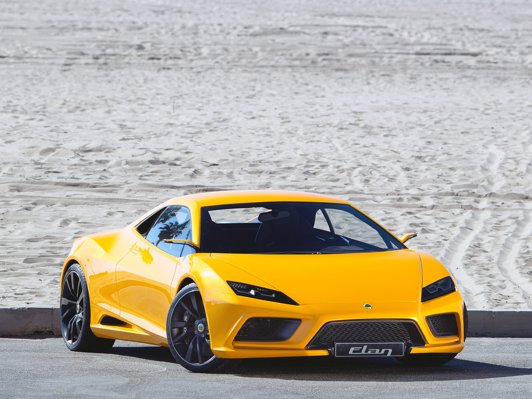 2010, Lotus, Elan, Concept, Supercar, Supercars Wallpapers HD / Desktop ...