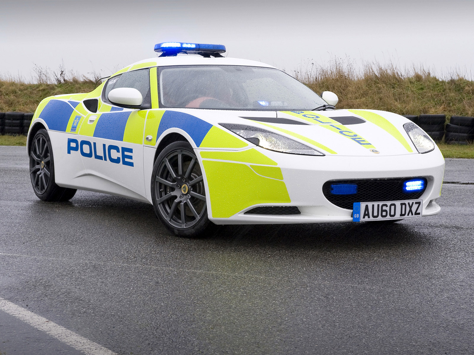 2010, Lotus, Evora, Police, Supercar, Supercars Wallpapers HD / Desktop ...