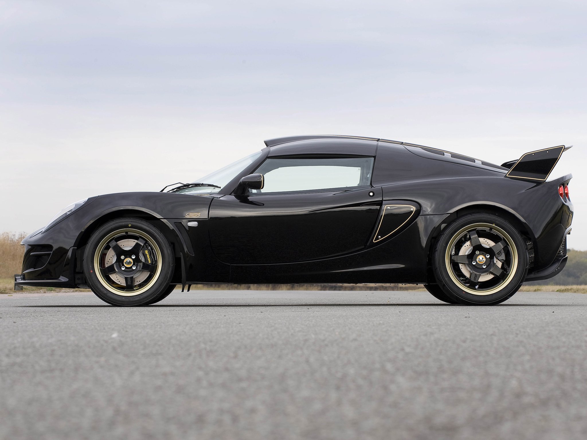 2010, Lotus, Exige, S, Type 72, Supercar, Supercars Wallpapers HD ...