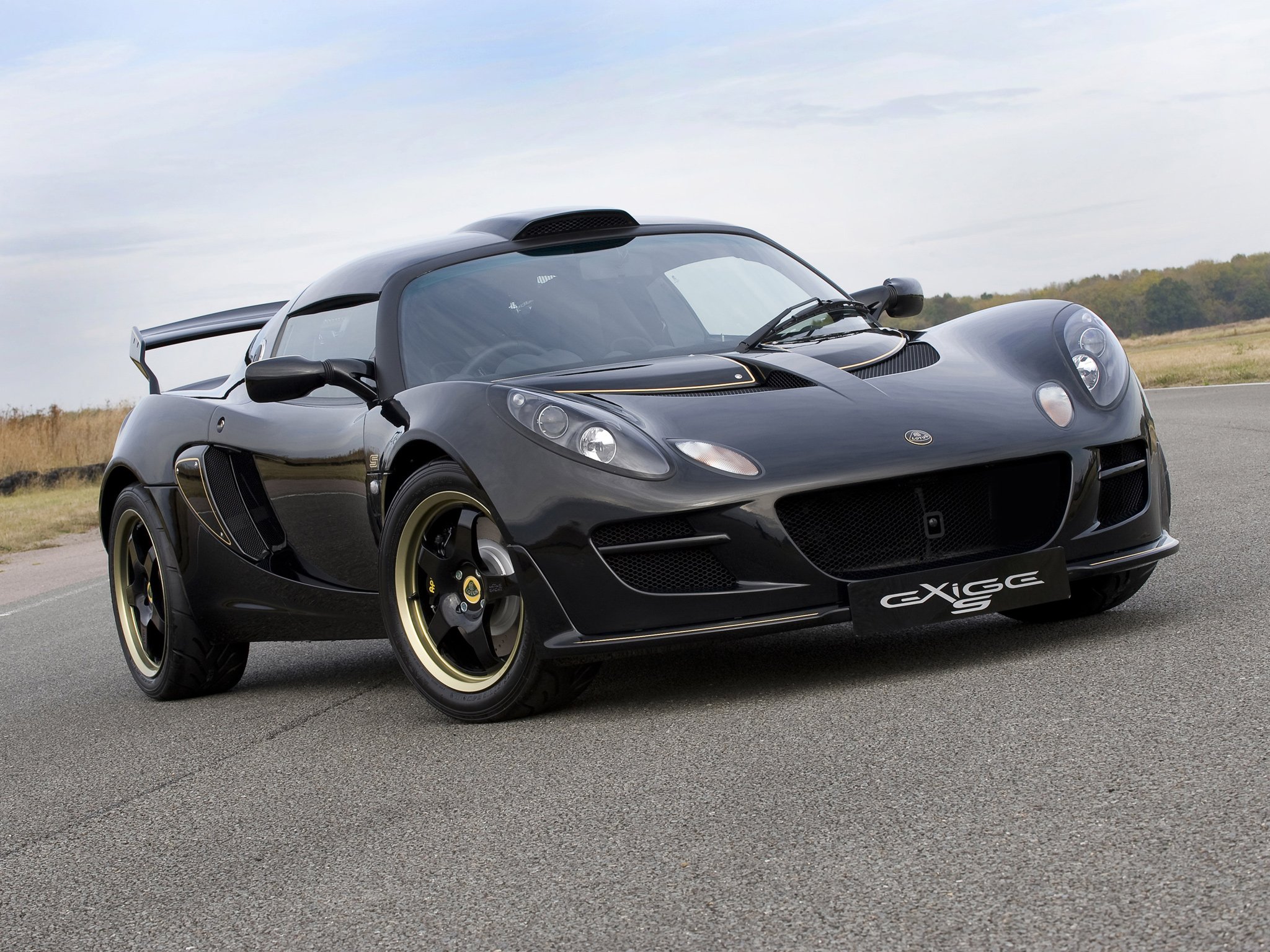 2010, Lotus, Exige, S, Type 72, Supercar, Supercars Wallpapers HD ...