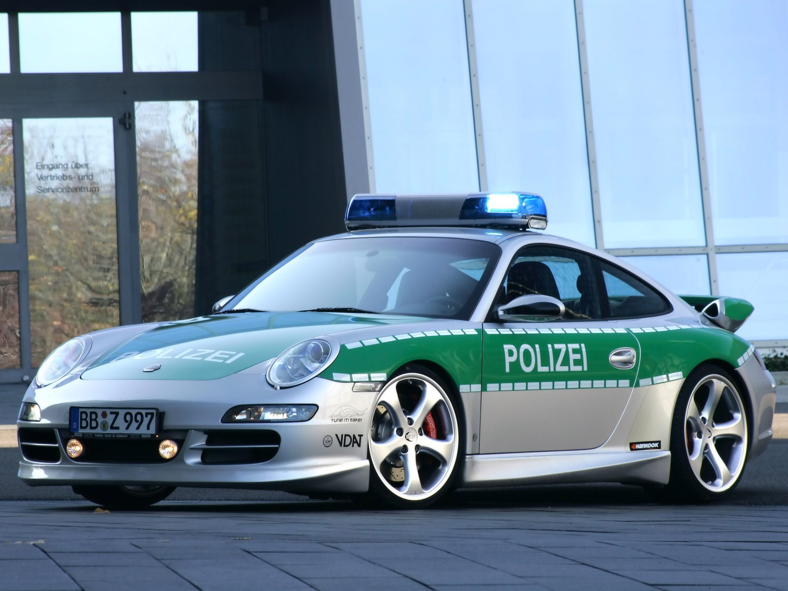 2006, Porsche, 911, Carrera, S, Police, Tuning, Supercar, Supercars ...