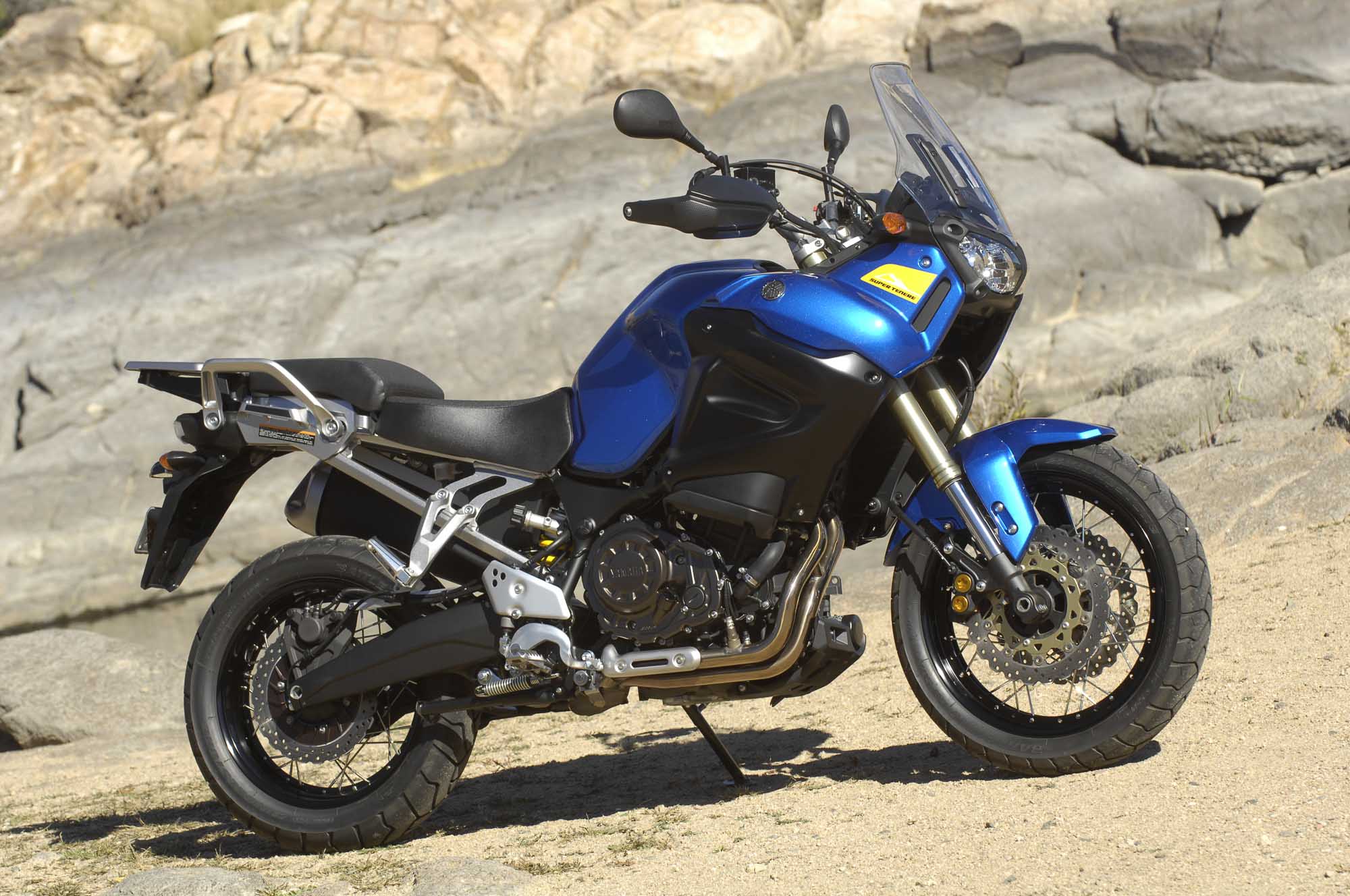 2011, Yamaha, Super, Tenere Wallpapers HD / Desktop and Mobile Backgrounds