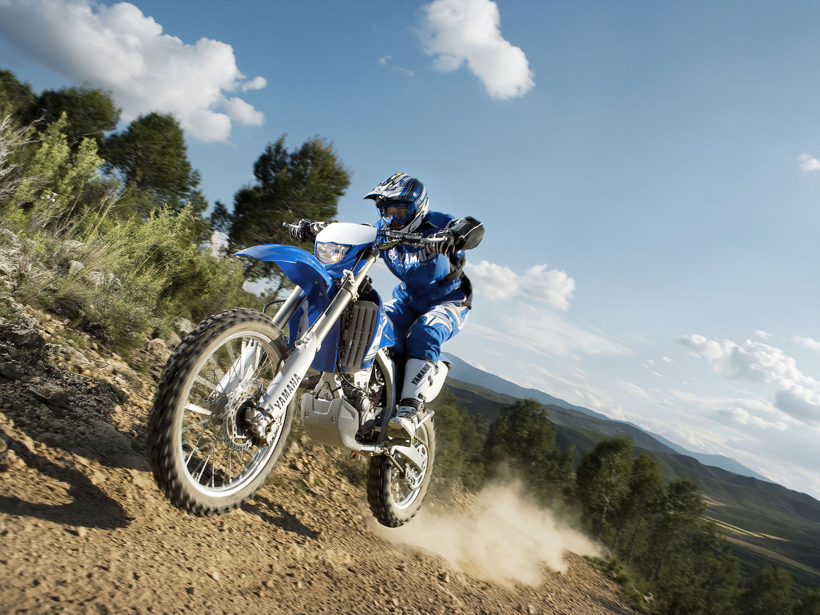 2011, Yamaha, Wr250f Wallpapers HD / Desktop and Mobile Backgrounds