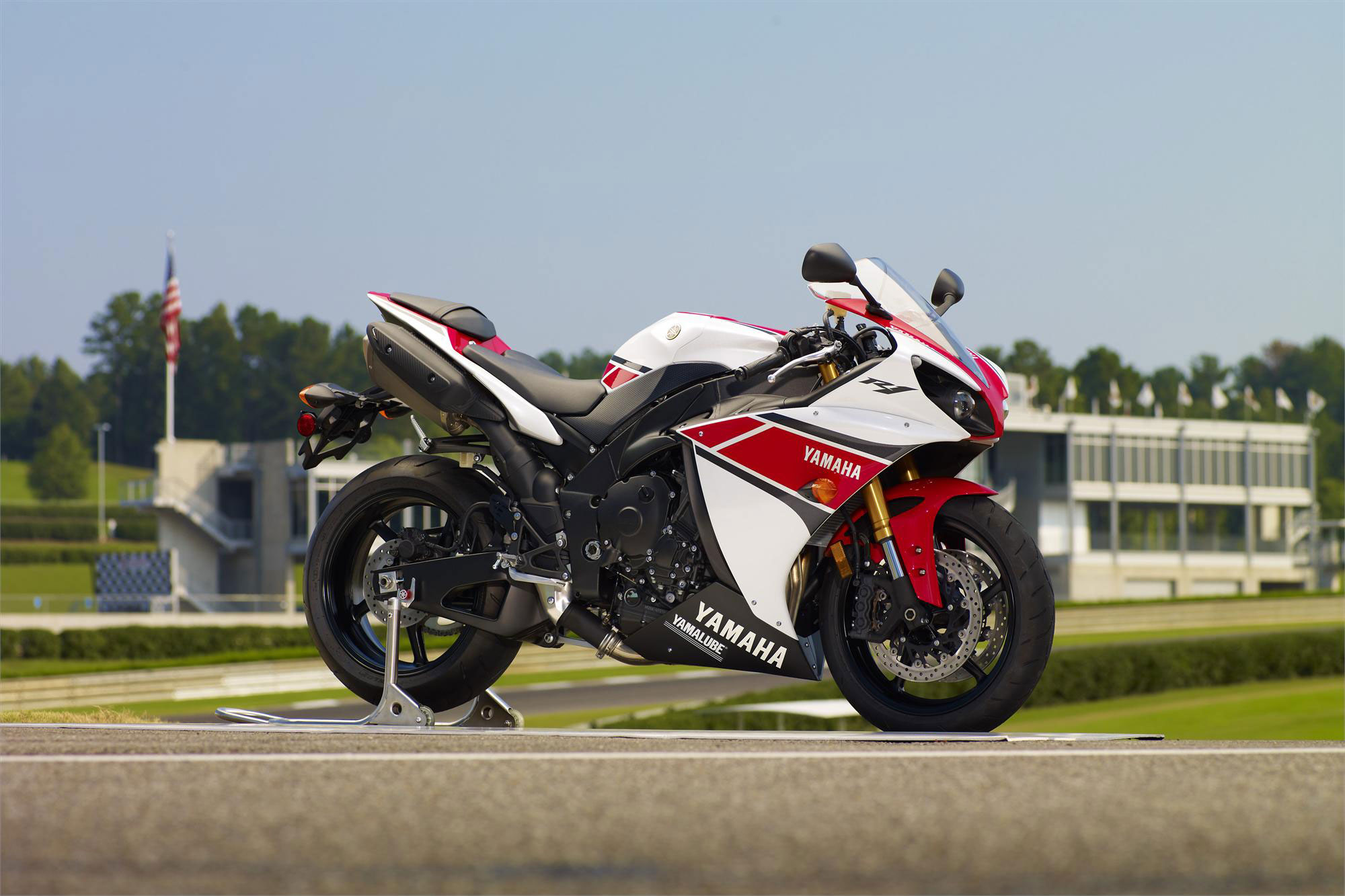 2012, Yamaha, Yzf r1 Wallpapers HD / Desktop and Mobile Backgrounds