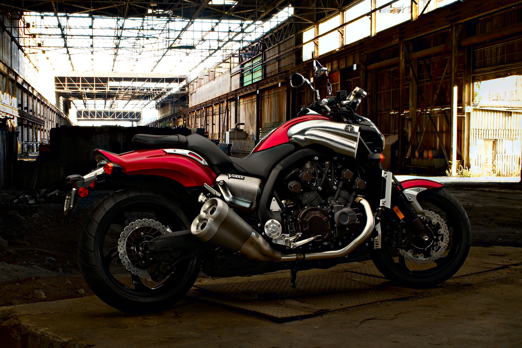 yamaha, Vmax, Vmx17 Wallpapers HD / Desktop and Mobile Backgrounds