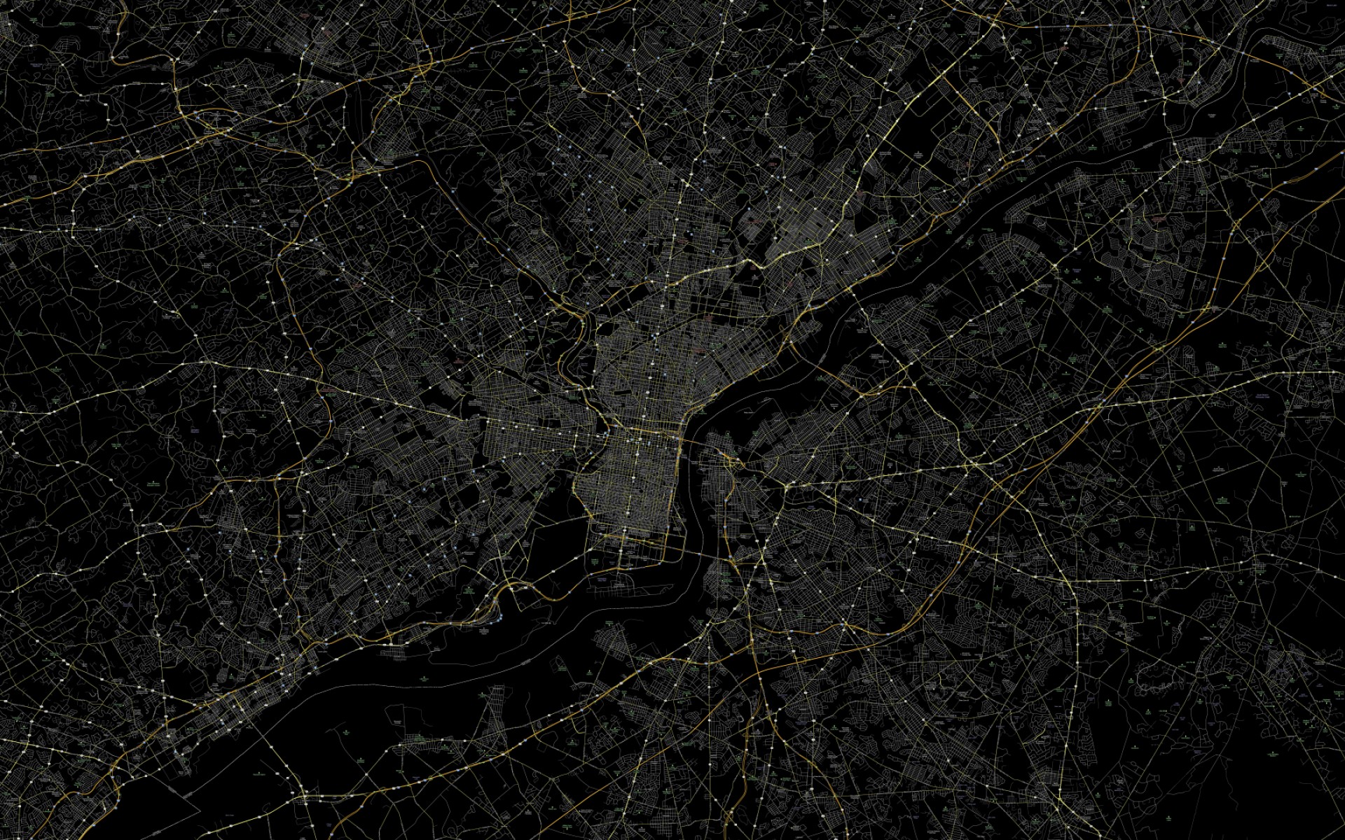 philadelphia, Typography Wallpapers HD / Desktop and Mobile Backgrounds