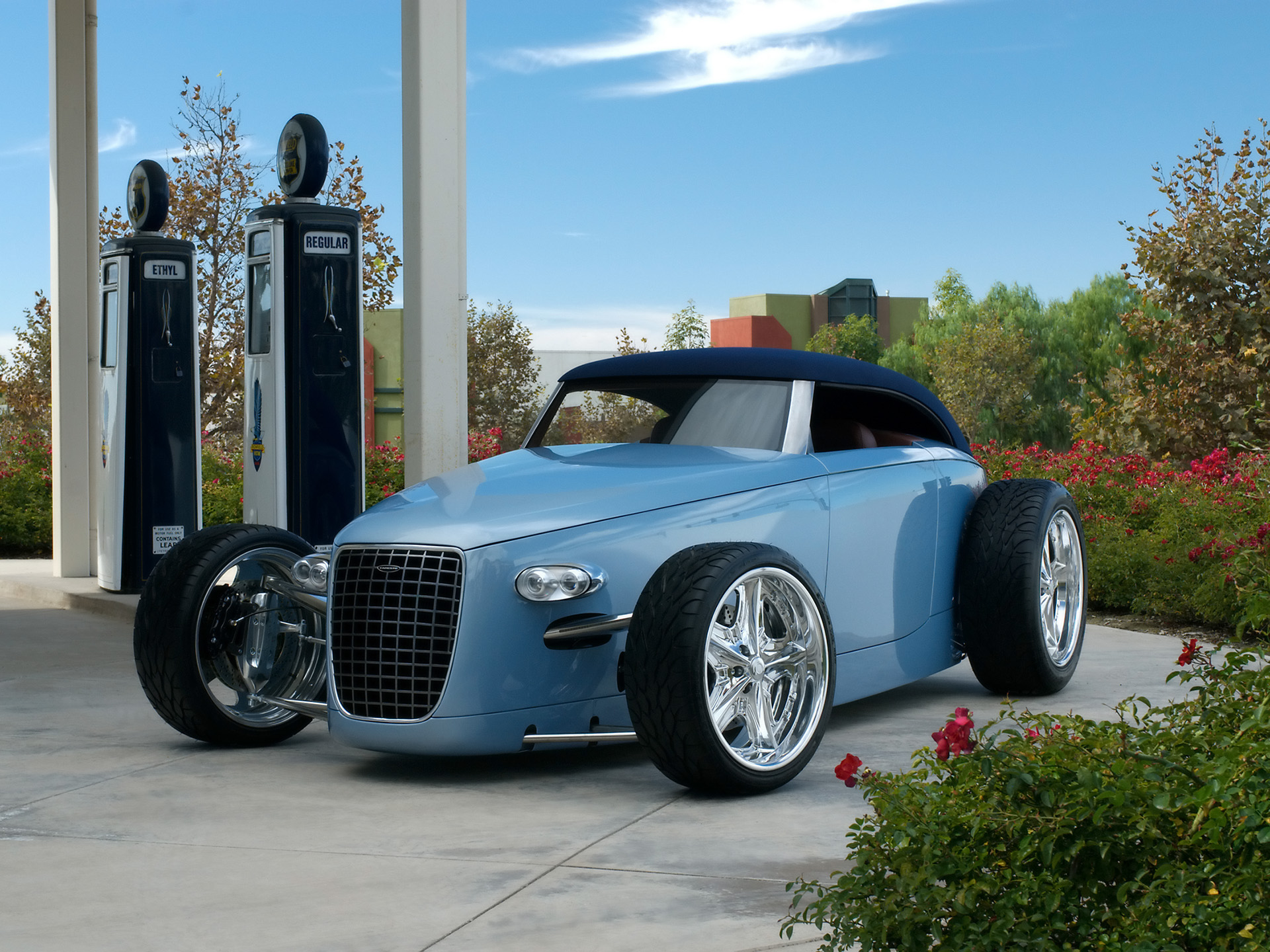 2006, Volvo, Caresto, V8, Speedster, V 8, Supercar, Supercars, Hot, Rod ...
