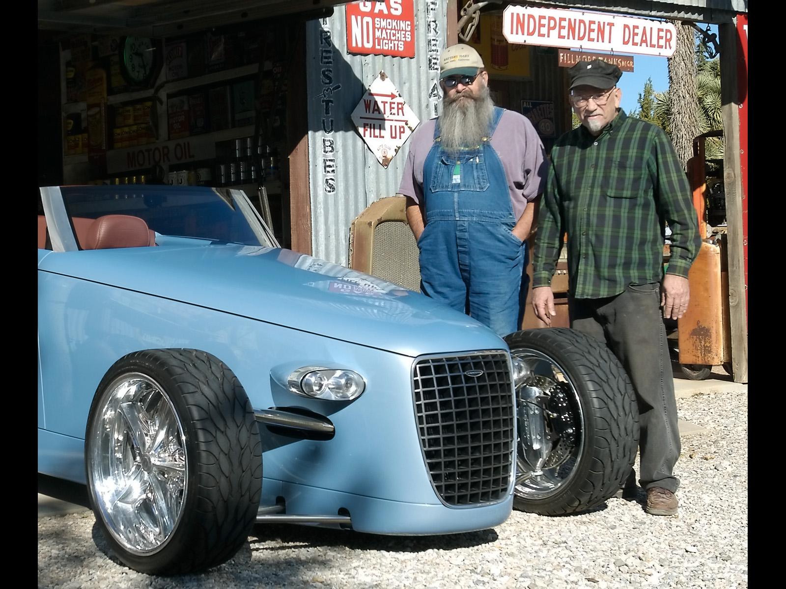 2007, Volvo, Caresto, V8, Speedster, Concept, Hot, Rod, Rods, Supercar ...