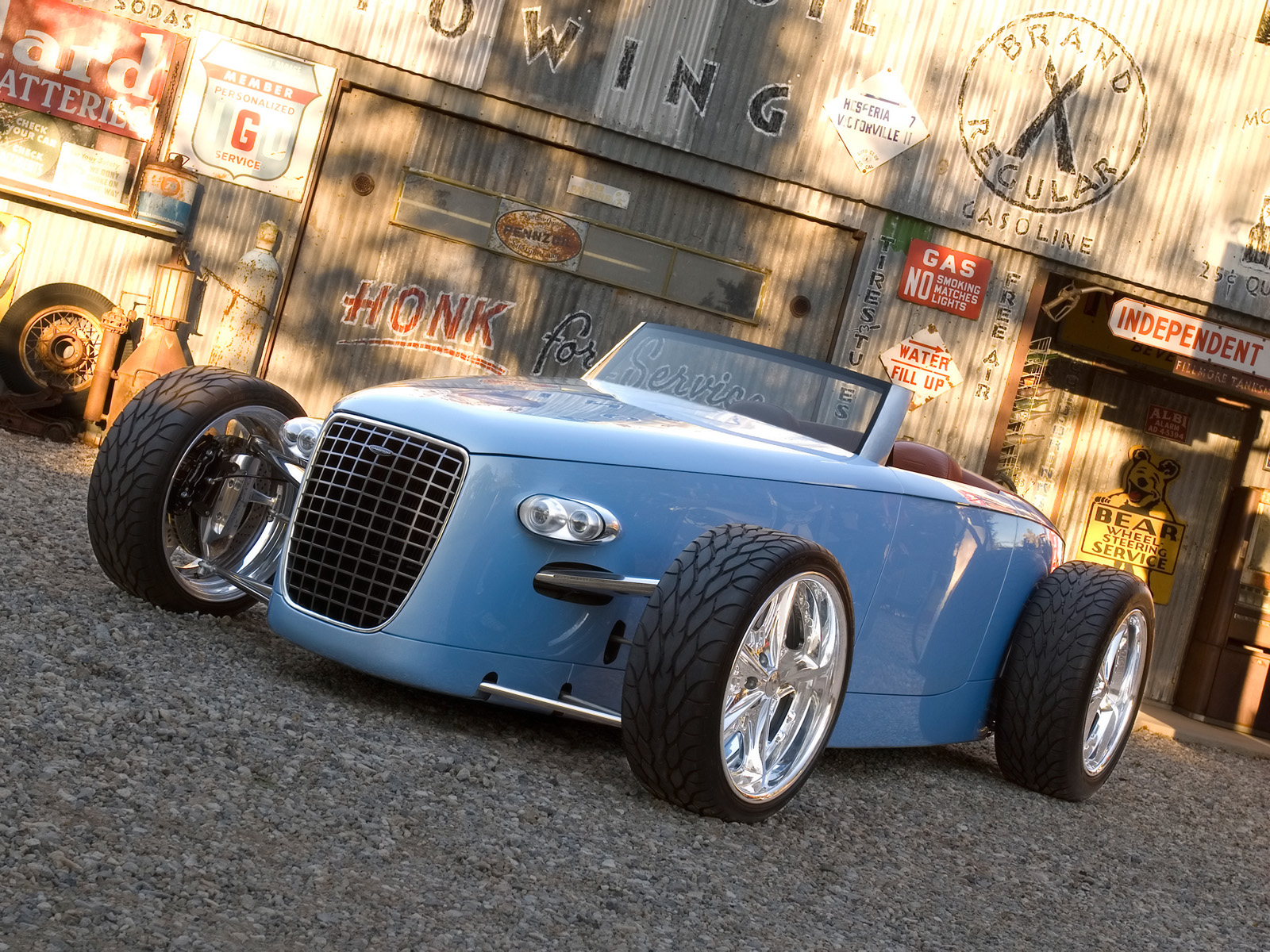2007, Volvo, Caresto, V8, Speedster, Concept, Hot, Rod, Rods, Supercar ...