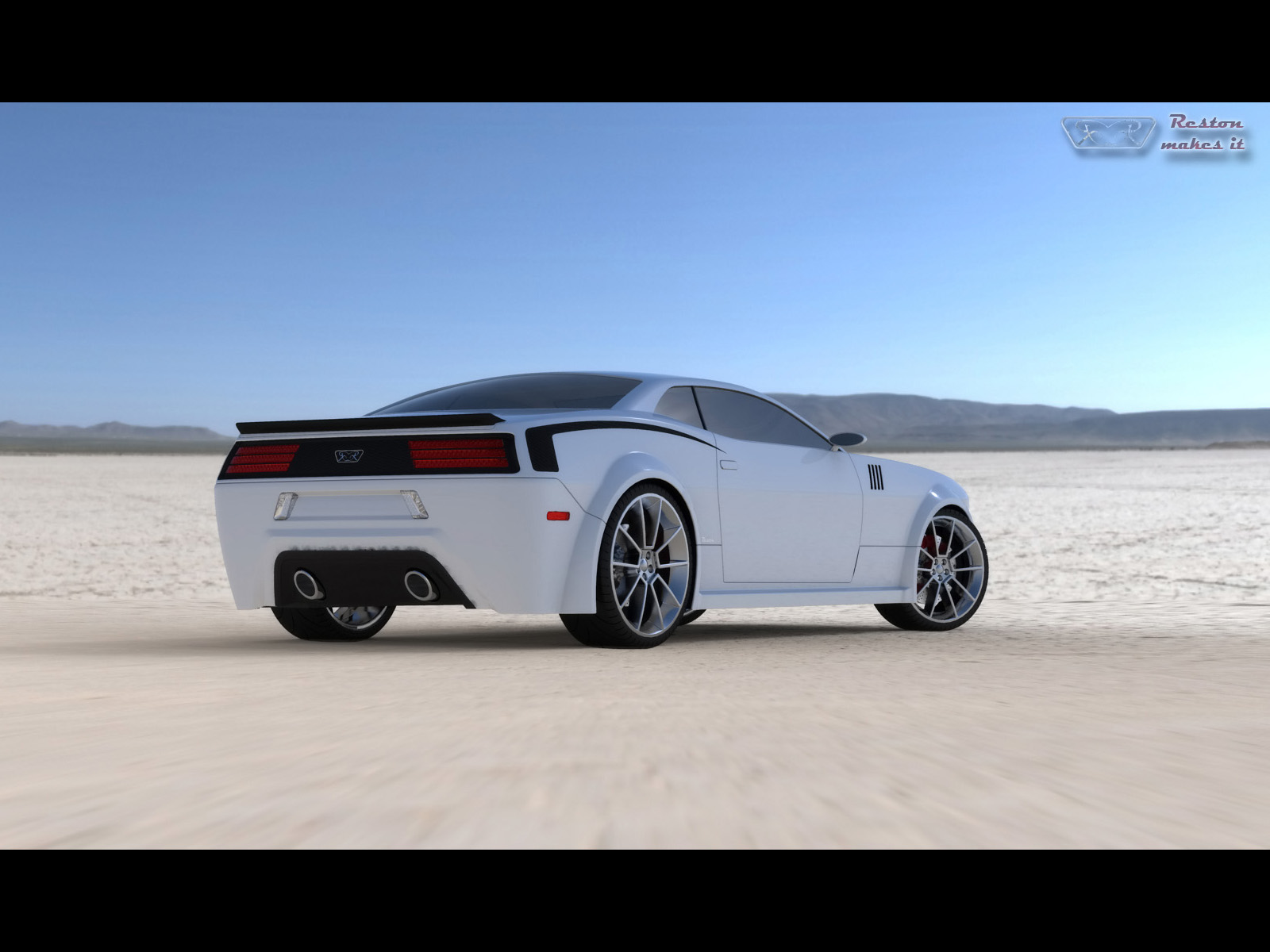 2008, Plymouth, Cuda, Concept, Mopar, Muscle, Tuning, Hot, Rod, Rods ...