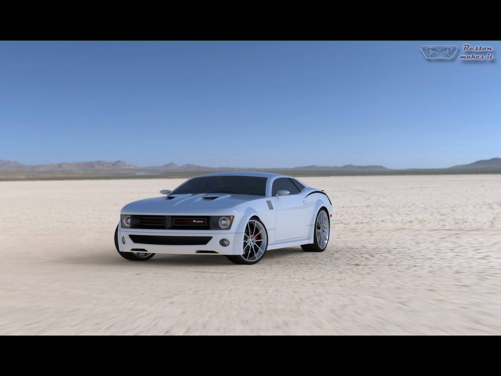 2008, Plymouth, Cuda, Concept, Mopar, Muscle, Tuning, Hot, Rod, Rods ...