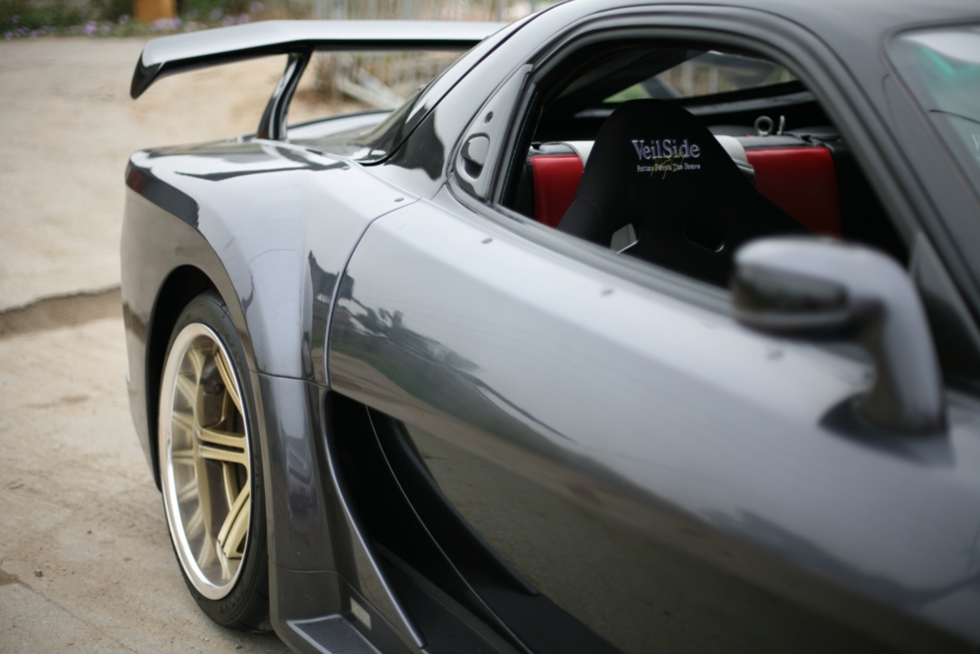 1995, Mazda, Rx7, Fortune, Tuning, Supercar, Supercars Wallpapers HD ...