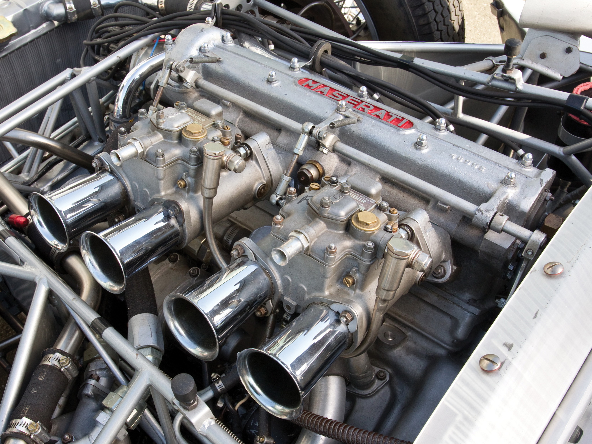 1959, Maserati, Tipo, 6 1, Birdcage, Race, Racing, Supercar, Supercars ...