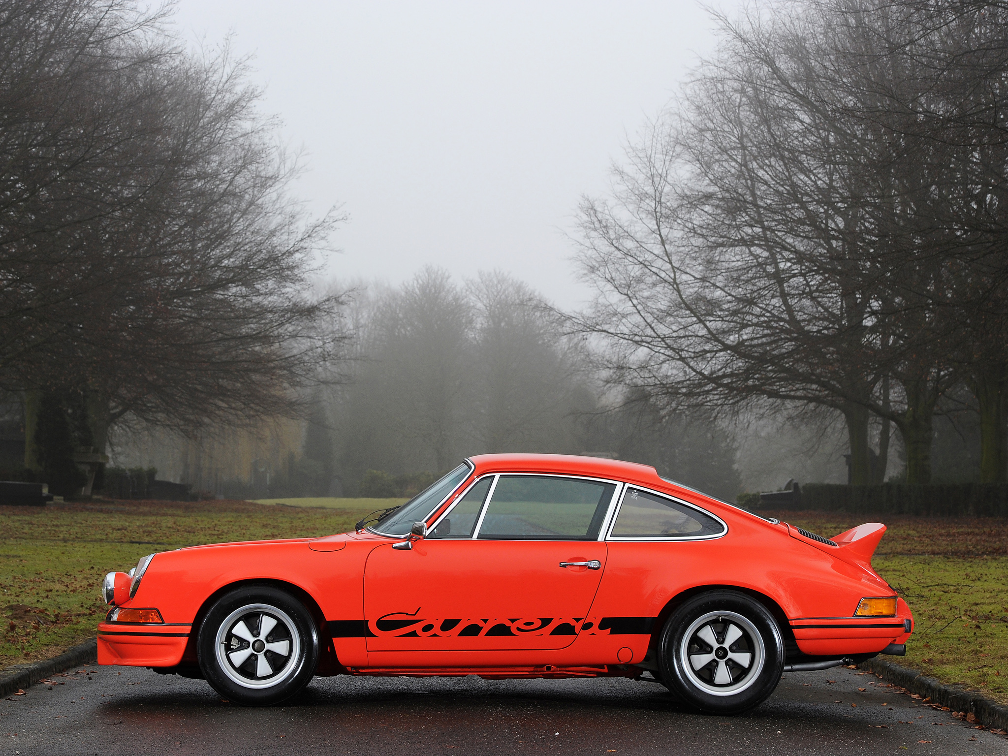 1972, Porsche, 911, Carrera, Classic Wallpapers HD / Desktop and Mobile ...