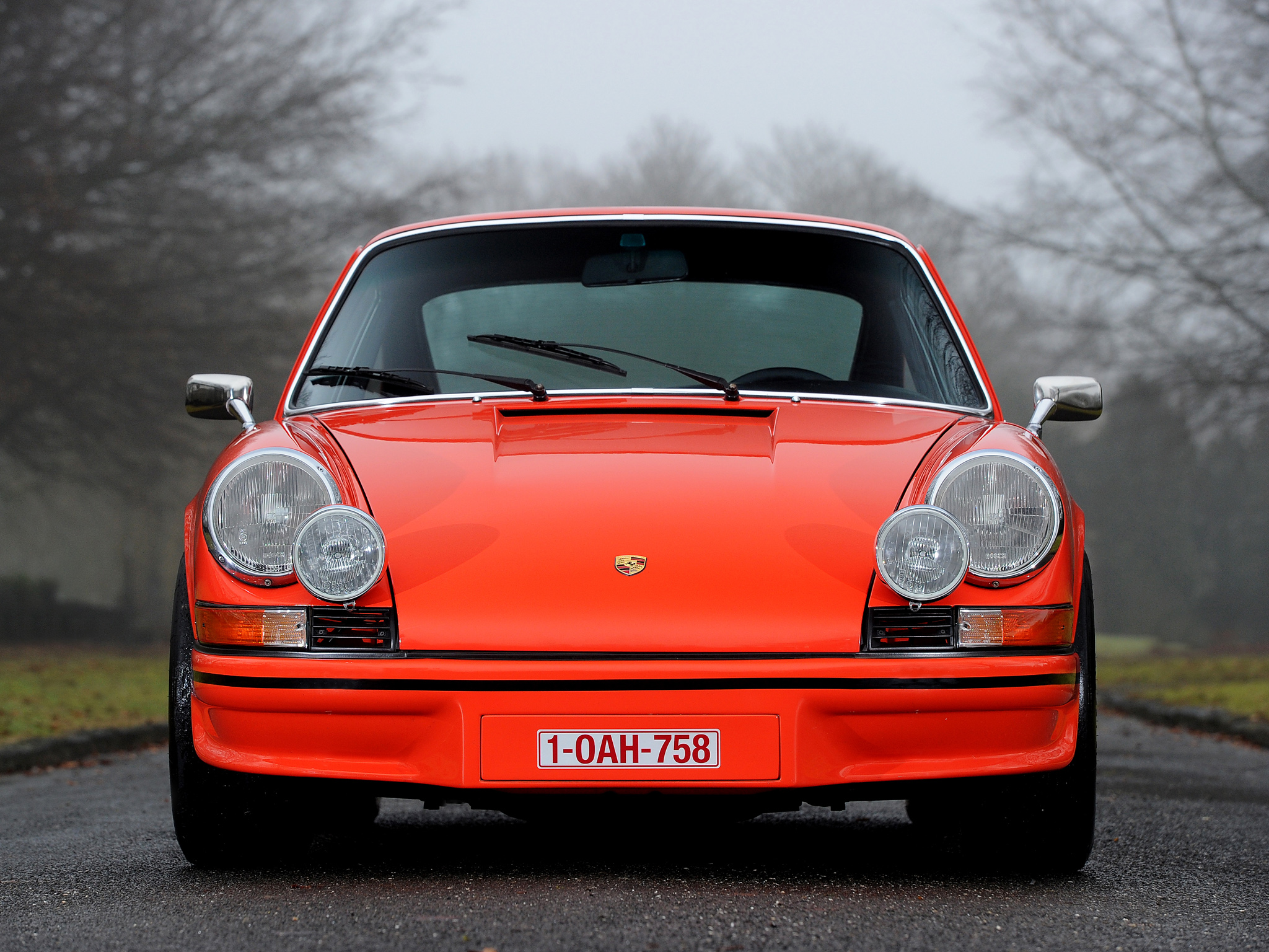 1972, Porsche, 911, Carrera, Classic Wallpapers HD / Desktop and Mobile ...