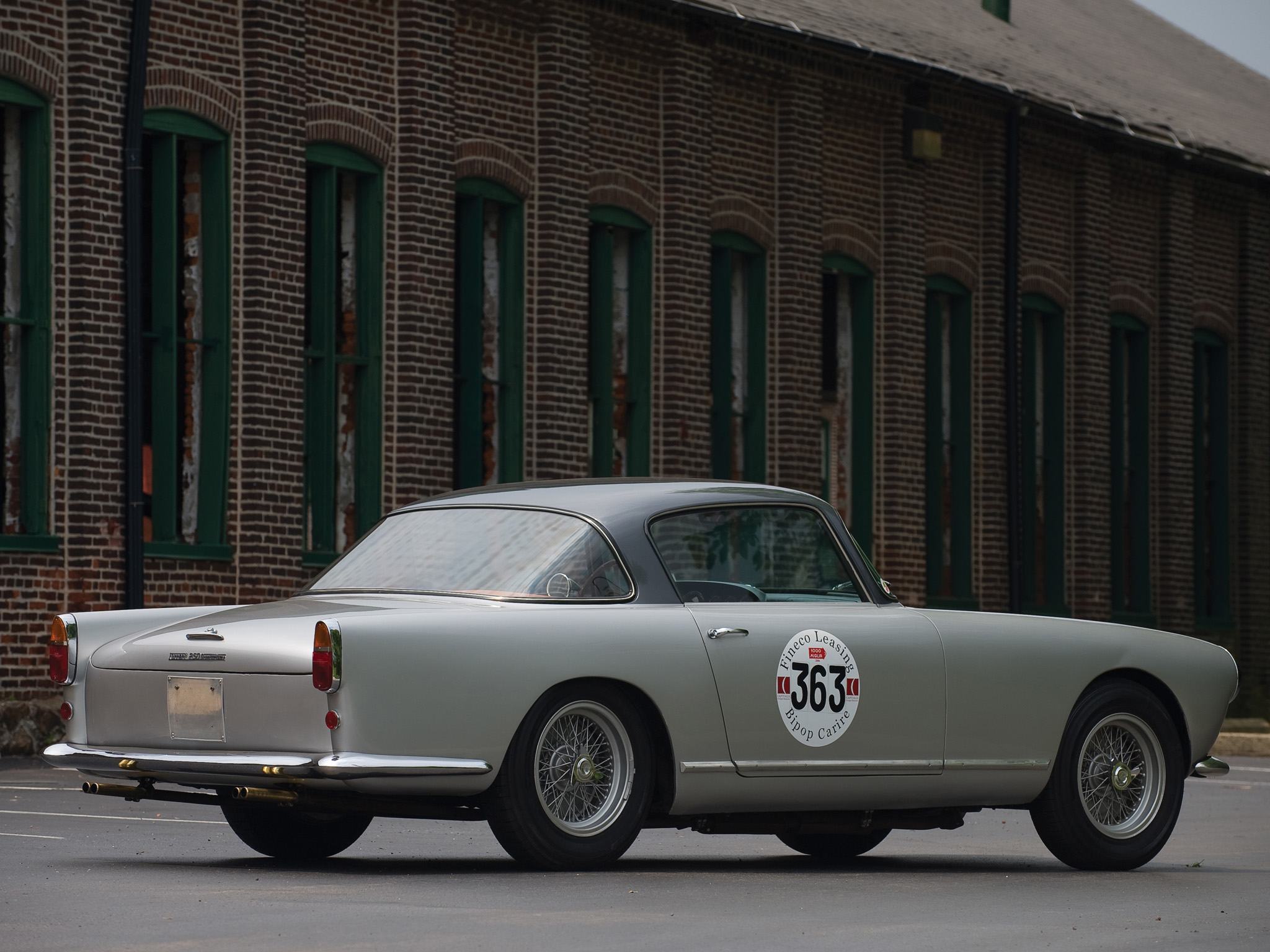 1957, Ferrari, 250, G t, Ellena, Supercar, Supercars, Retro Wallpapers ...