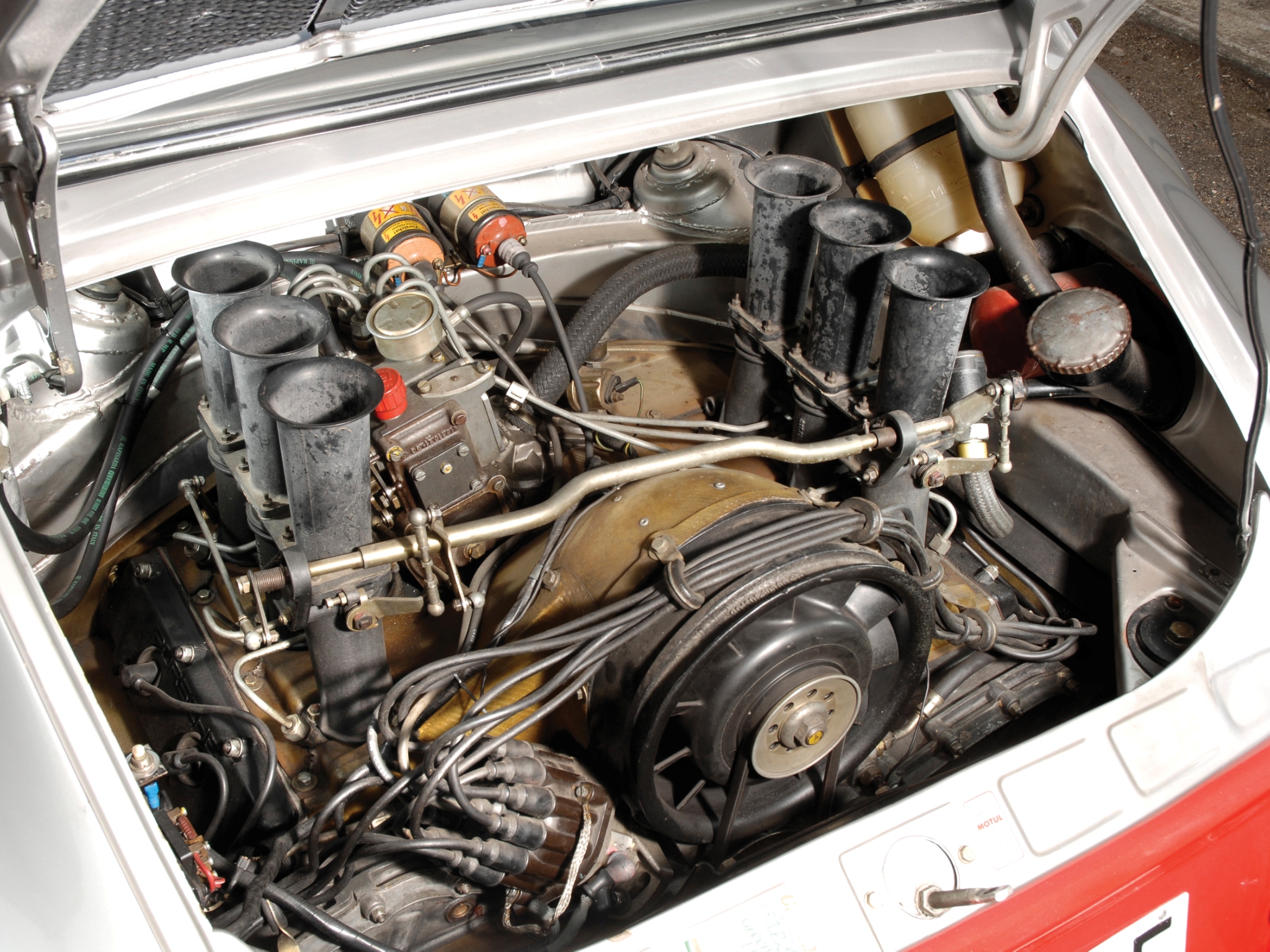 1972, Porsche, 911, Carrera, Rsr, Coupe, Supercar, Supercars, Race ...