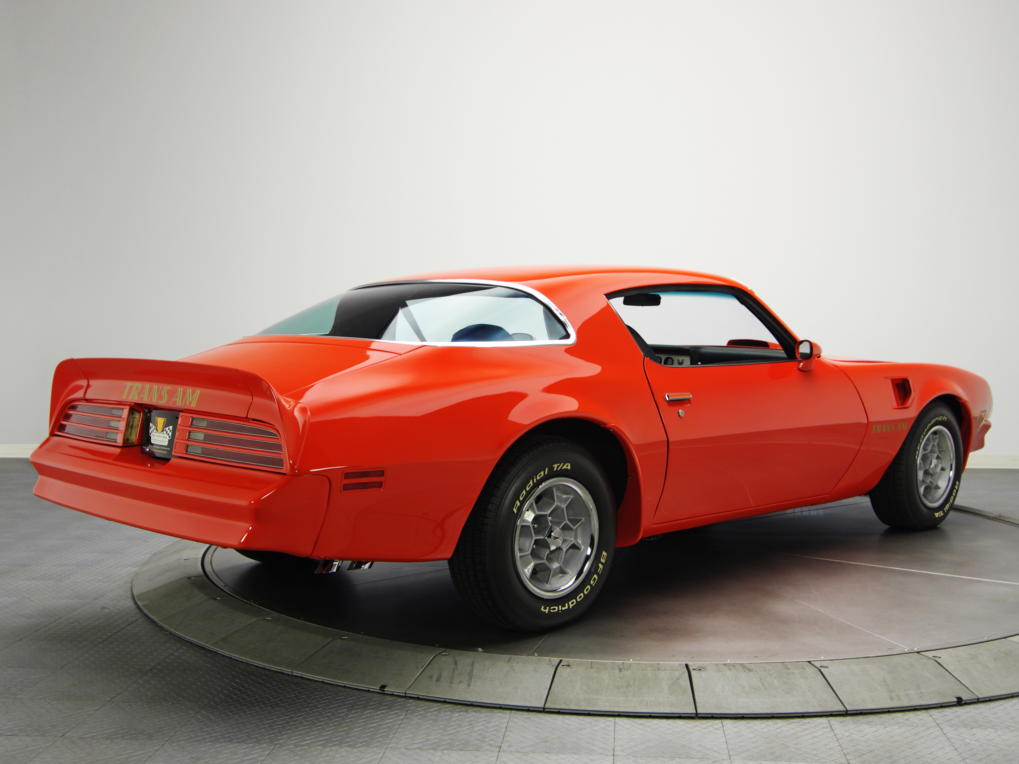 1976, Pontiac, Firebird, Trans am, L75, 455, Muscle, Classic, Trans ...