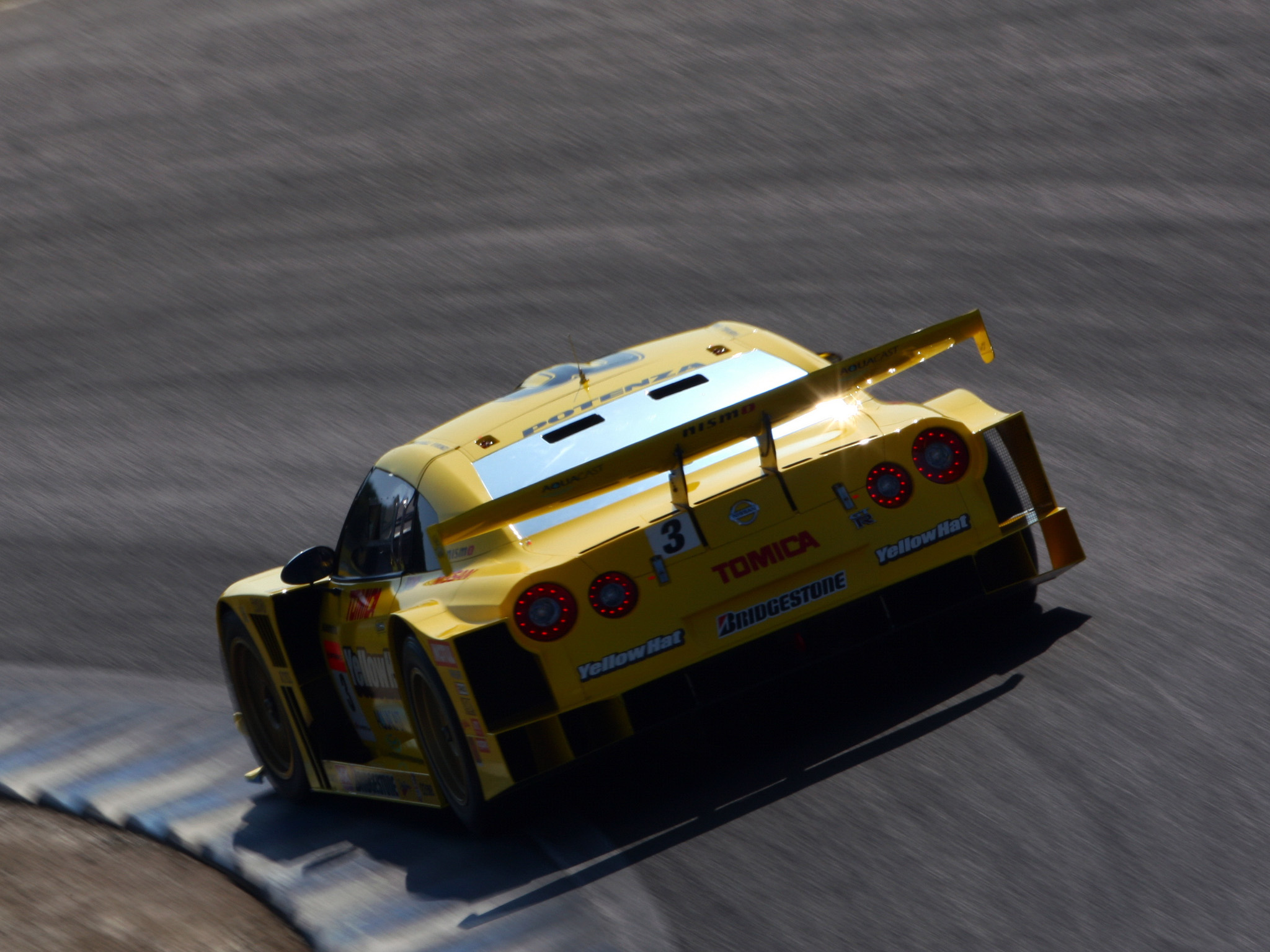 2008, Nissan, Gt r, Gt500, R35, Race, Racing, Gs Wallpapers HD ...