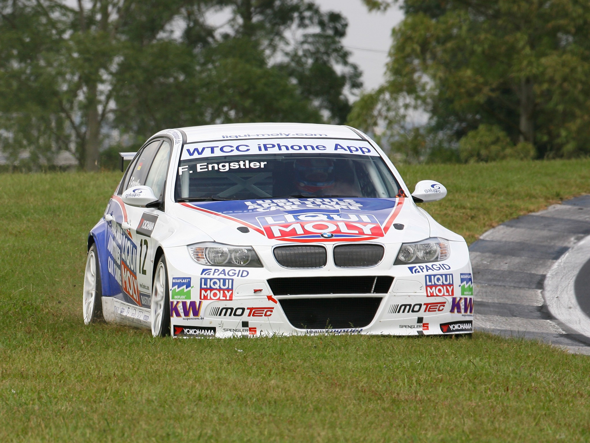 2011, Bmw, 320, Tc, Wtcc, Sedan, E90, Race, Racing Wallpapers HD ...