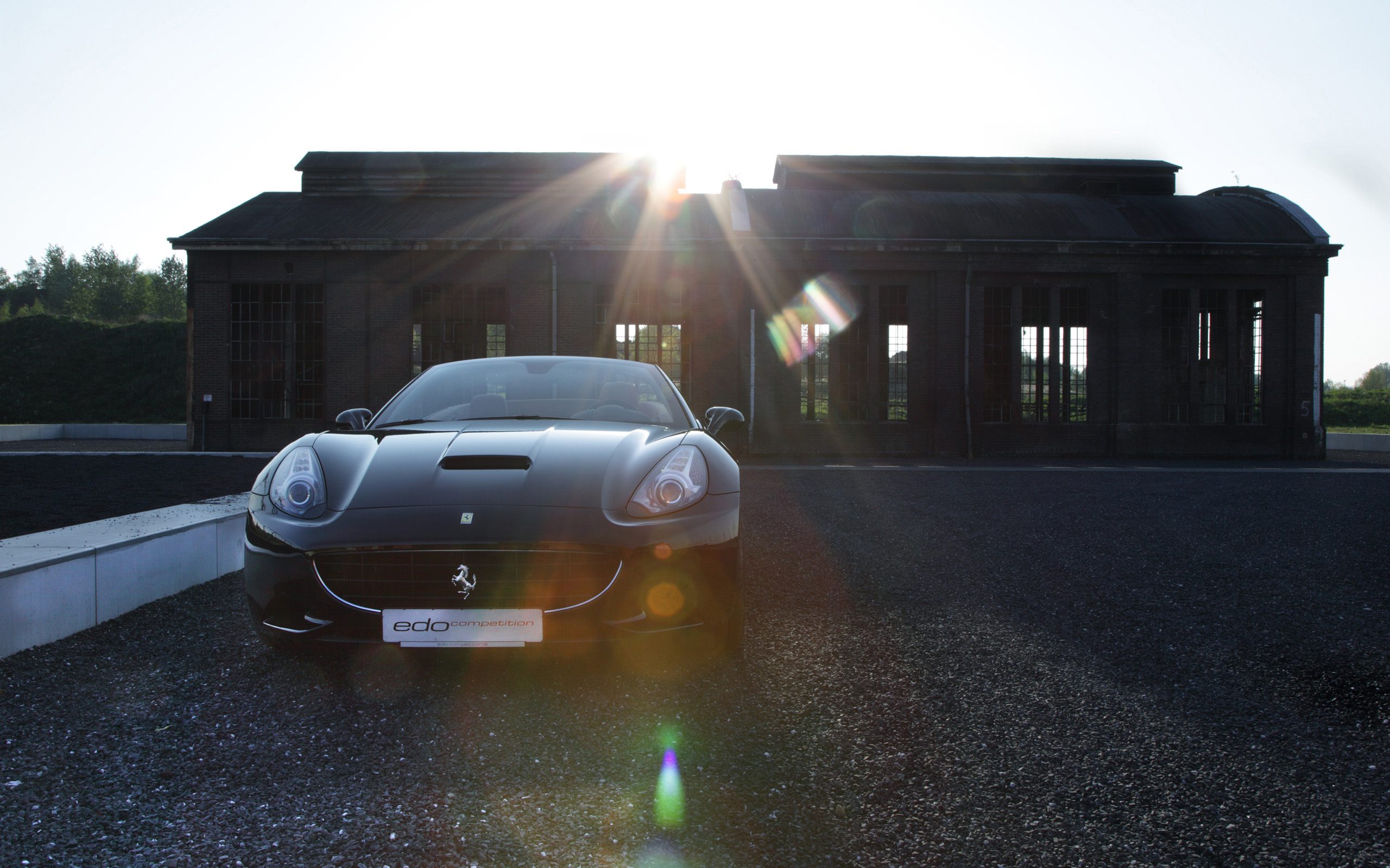 2013, Edo competition, Ferrari, California, Supercar, Supercars ...