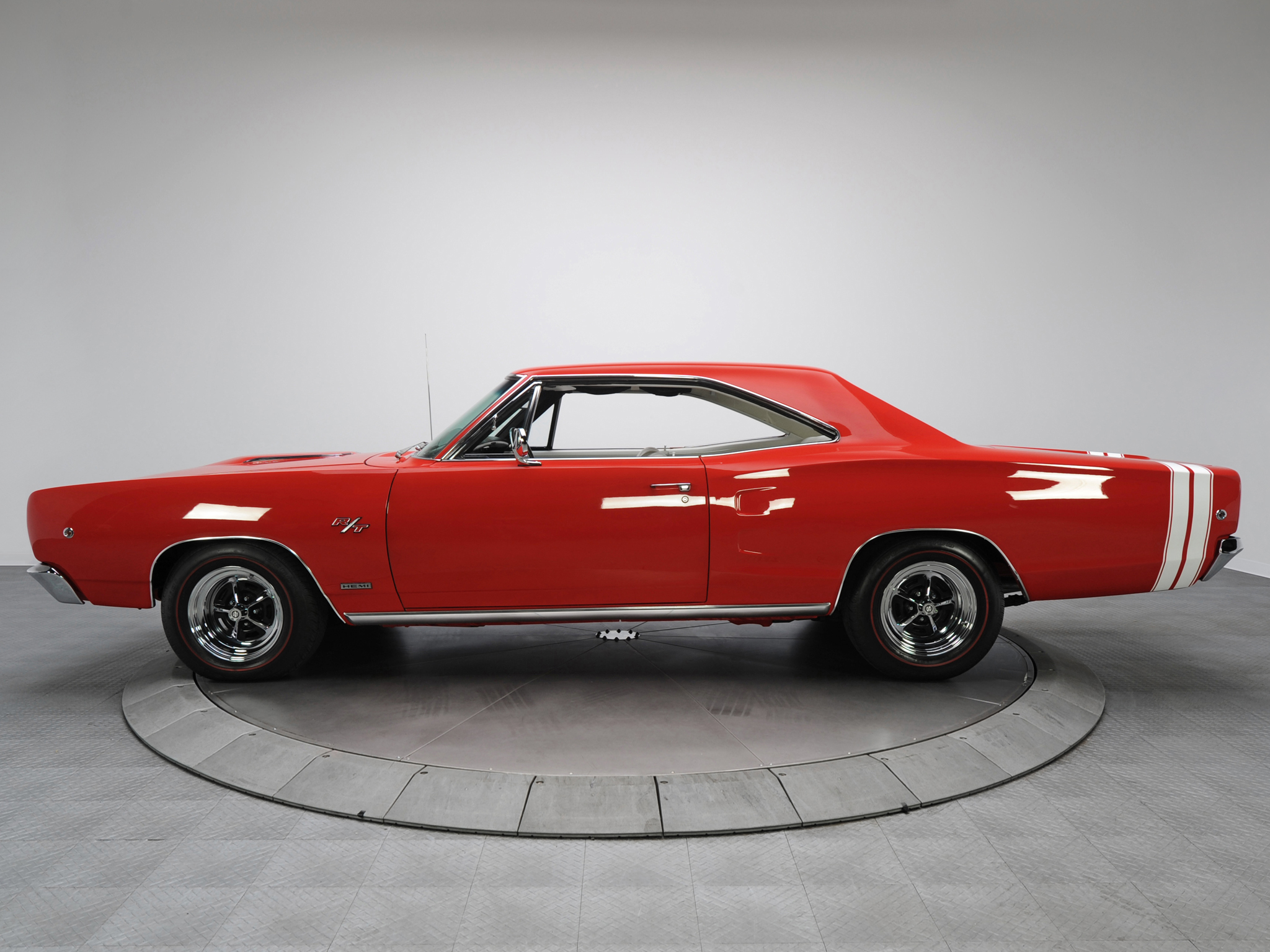 1968, Dodge, Coronet, R t, 426, Hemi, Ws23, Muscle, Classic Wallpapers ...