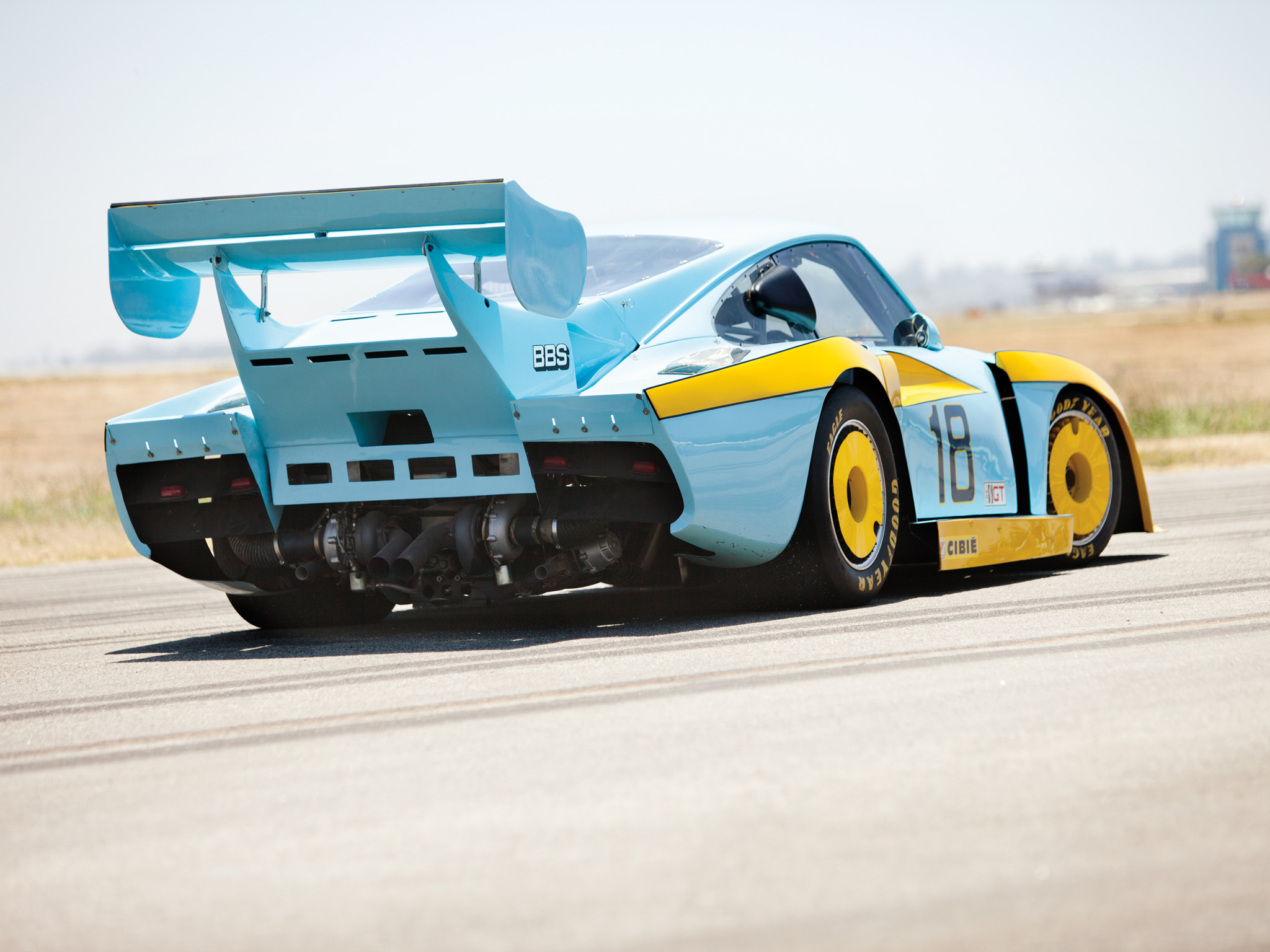 1981, Porsche, 935, Jlp 3, Turbo, Imsa, Racing, Race, Classic, Supercar ...