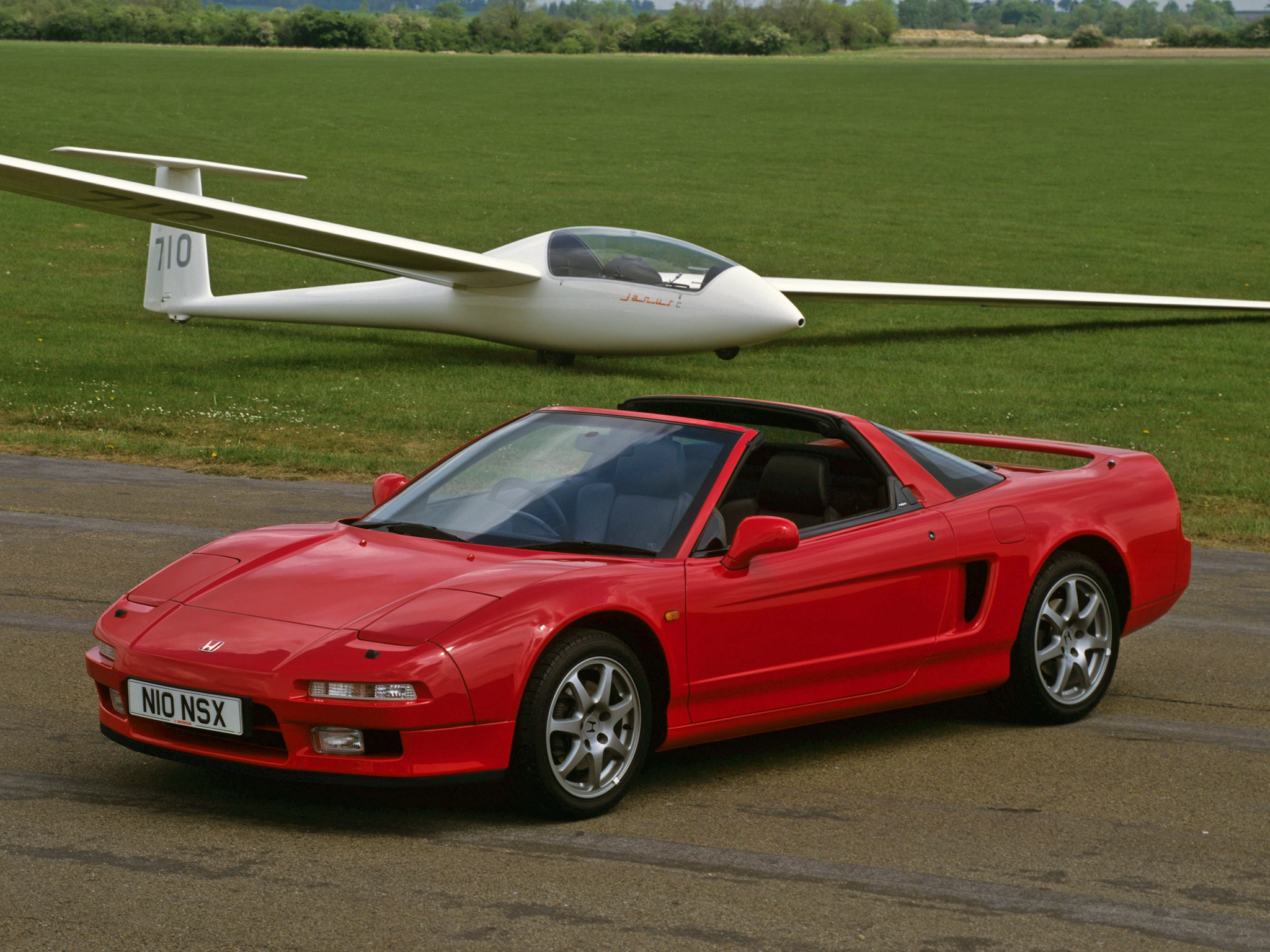 1995aei20, 02honda, Nsx t, Uk spec, Na1, Supercar, Supercars, Nsx ...