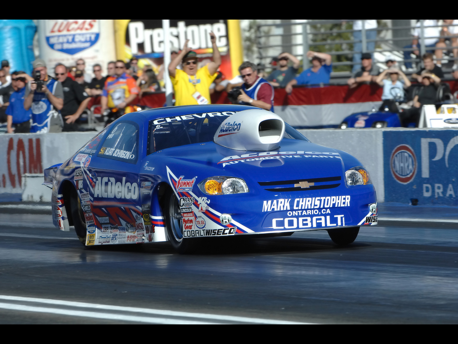 2008, Chevrolet, Cobalt, Nhra, Pro, Stock, Drag, Racing, Race, Hot, Rod ...