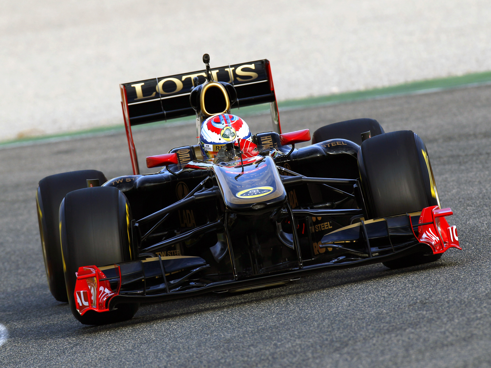 2011, Renault, R31, Formula 1, Formula, One, F 1, Race, Racing ...