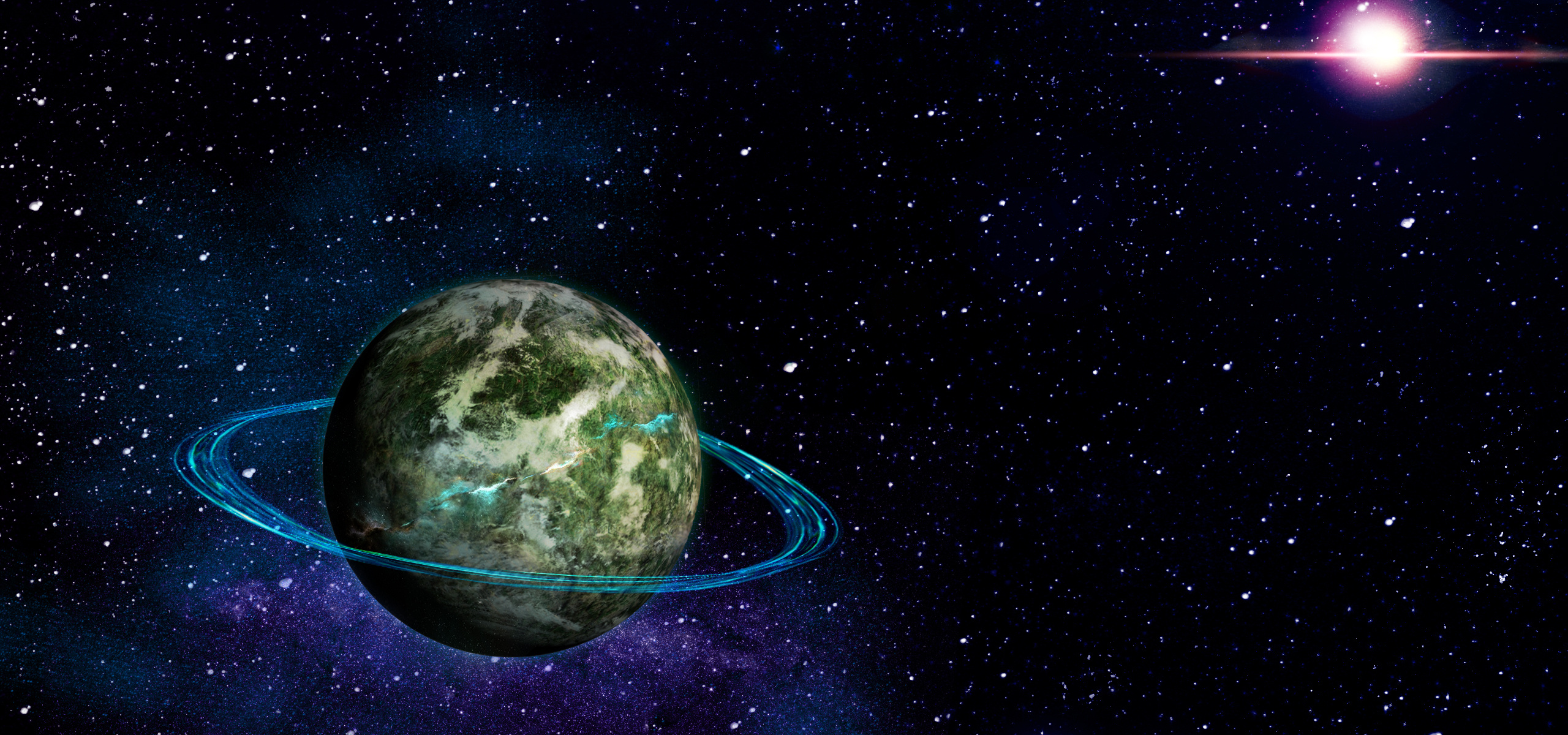 ring, Stars, Space, Universe, Supernova, Planet, Cosmic, Energy ...