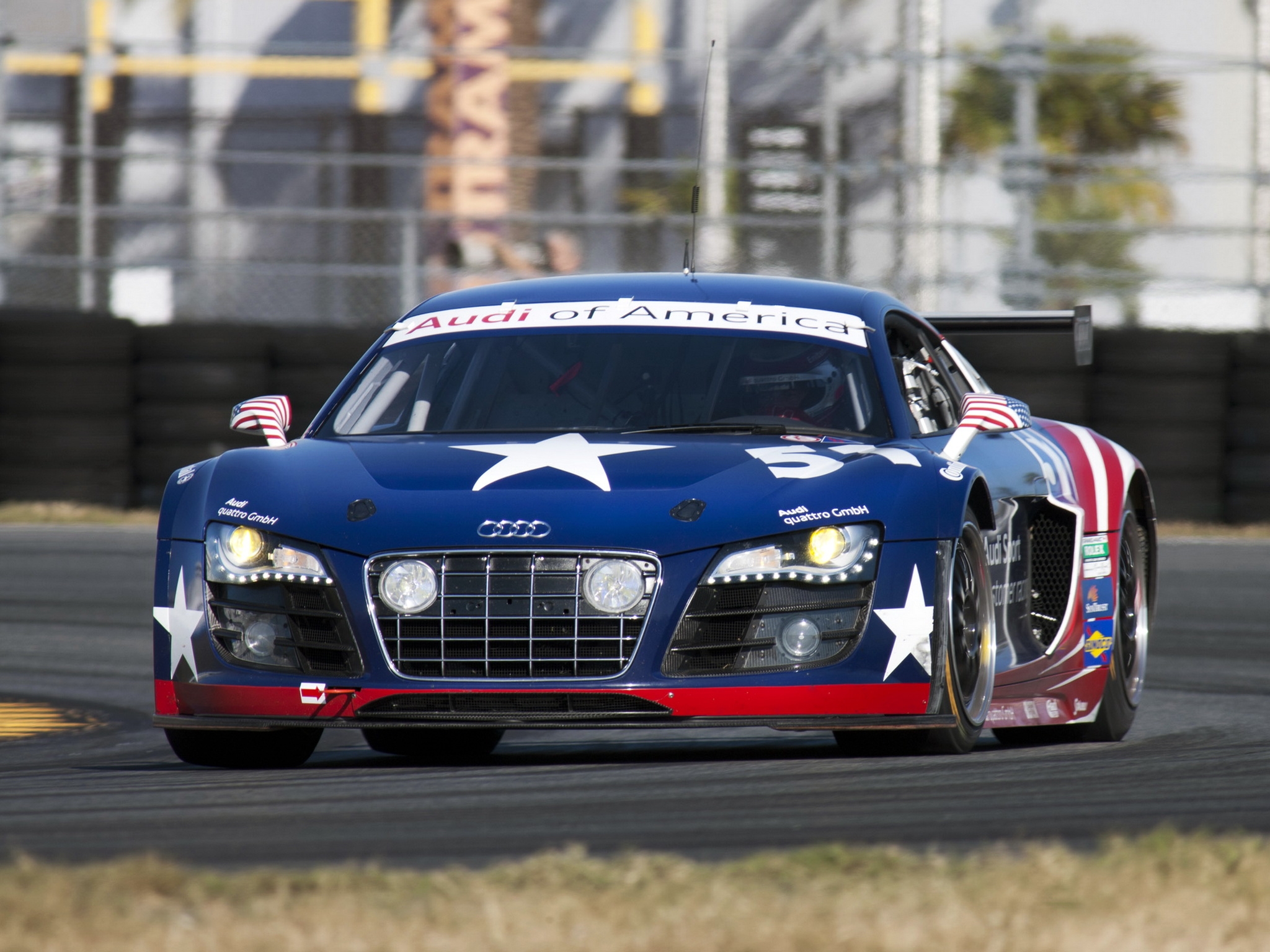 2012, Audi, R 8, Grand am, Daytona, 24 hours, Race, Racing Wallpapers ...