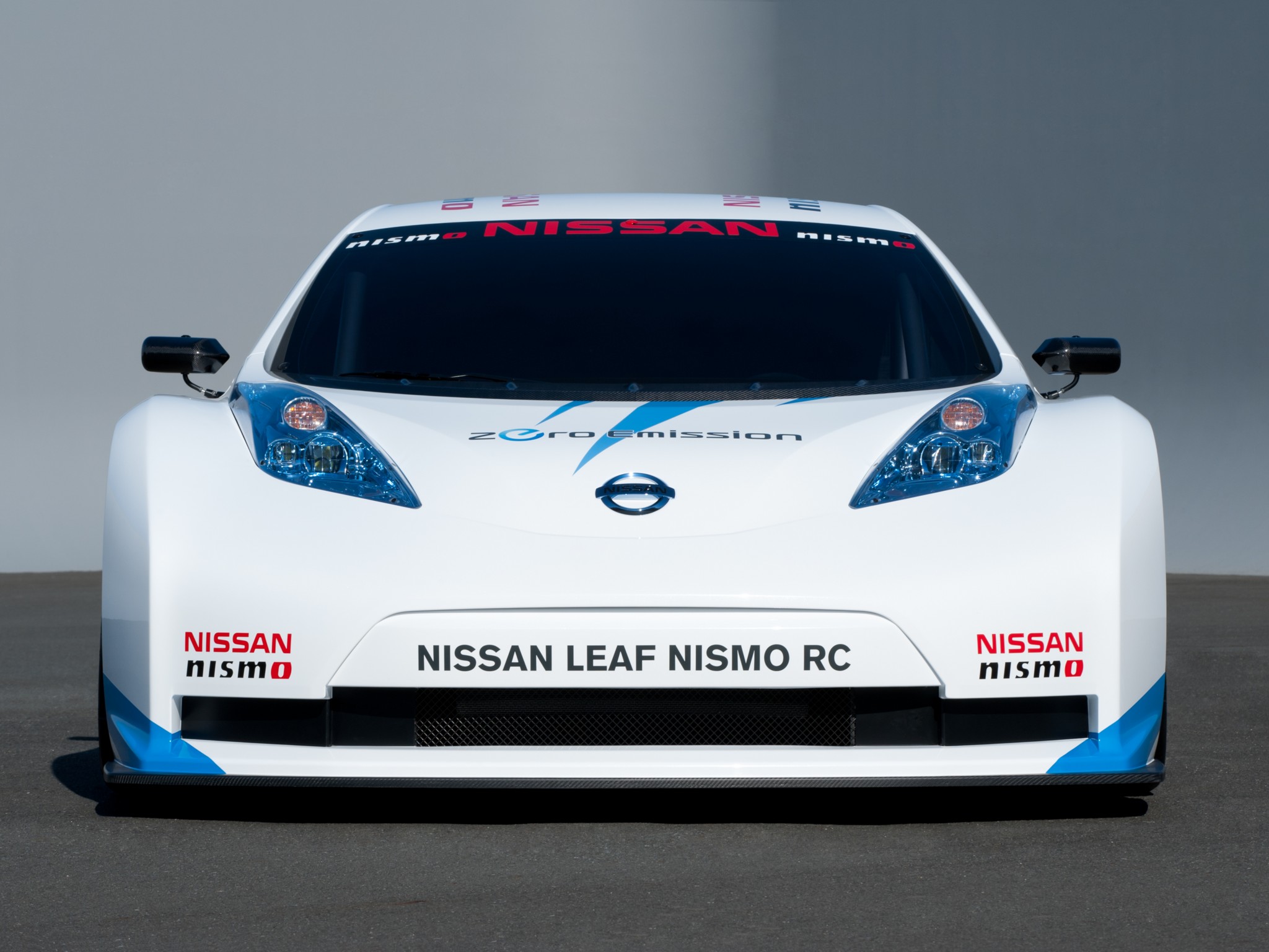 2011, Nissan, Leaf, Nismo, R c, Race, Racing, Tuning, Electric ...