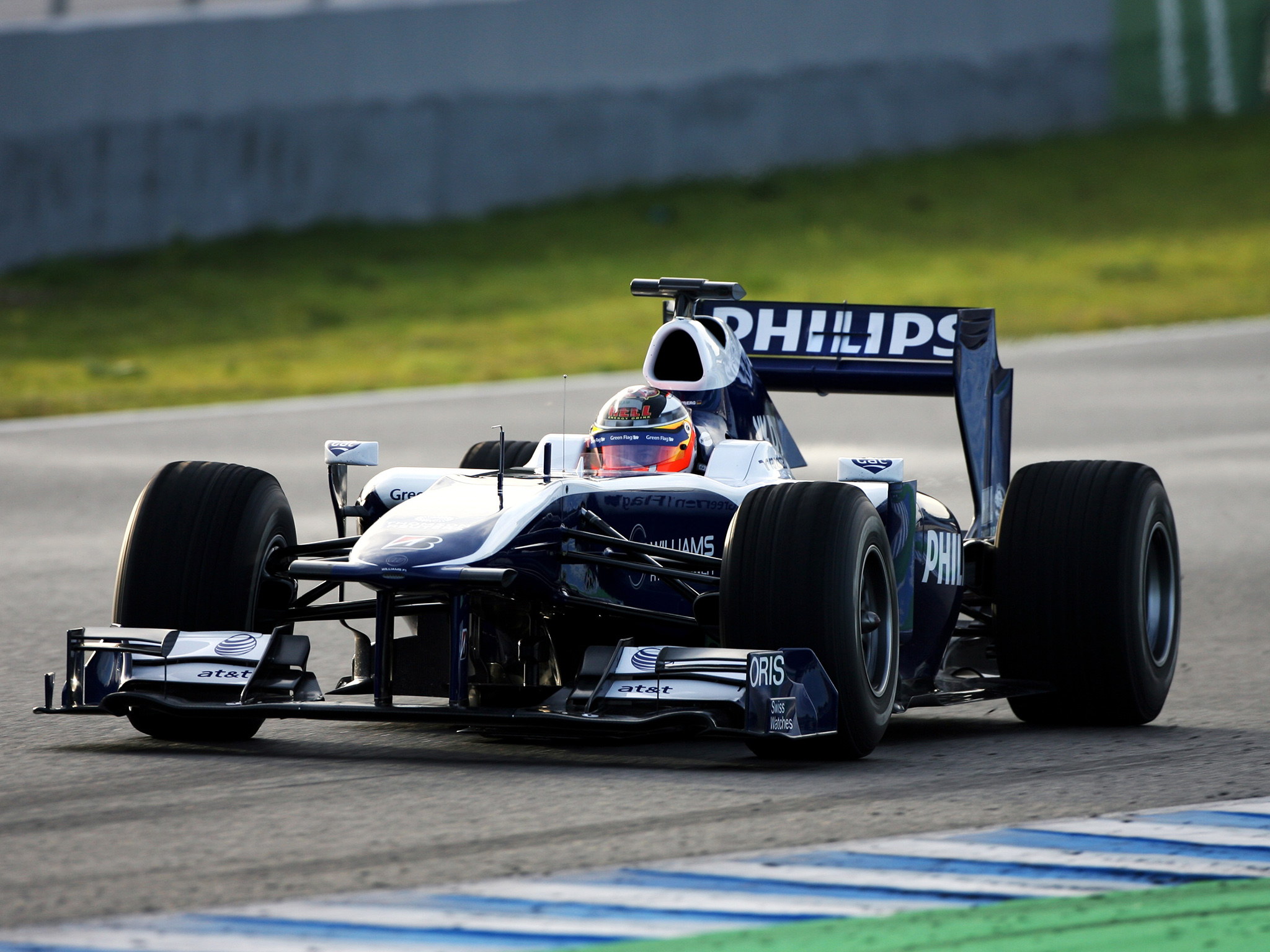 2010, Williams, Fw32, Formula, One, F 1, Race, Racing Wallpapers HD ...