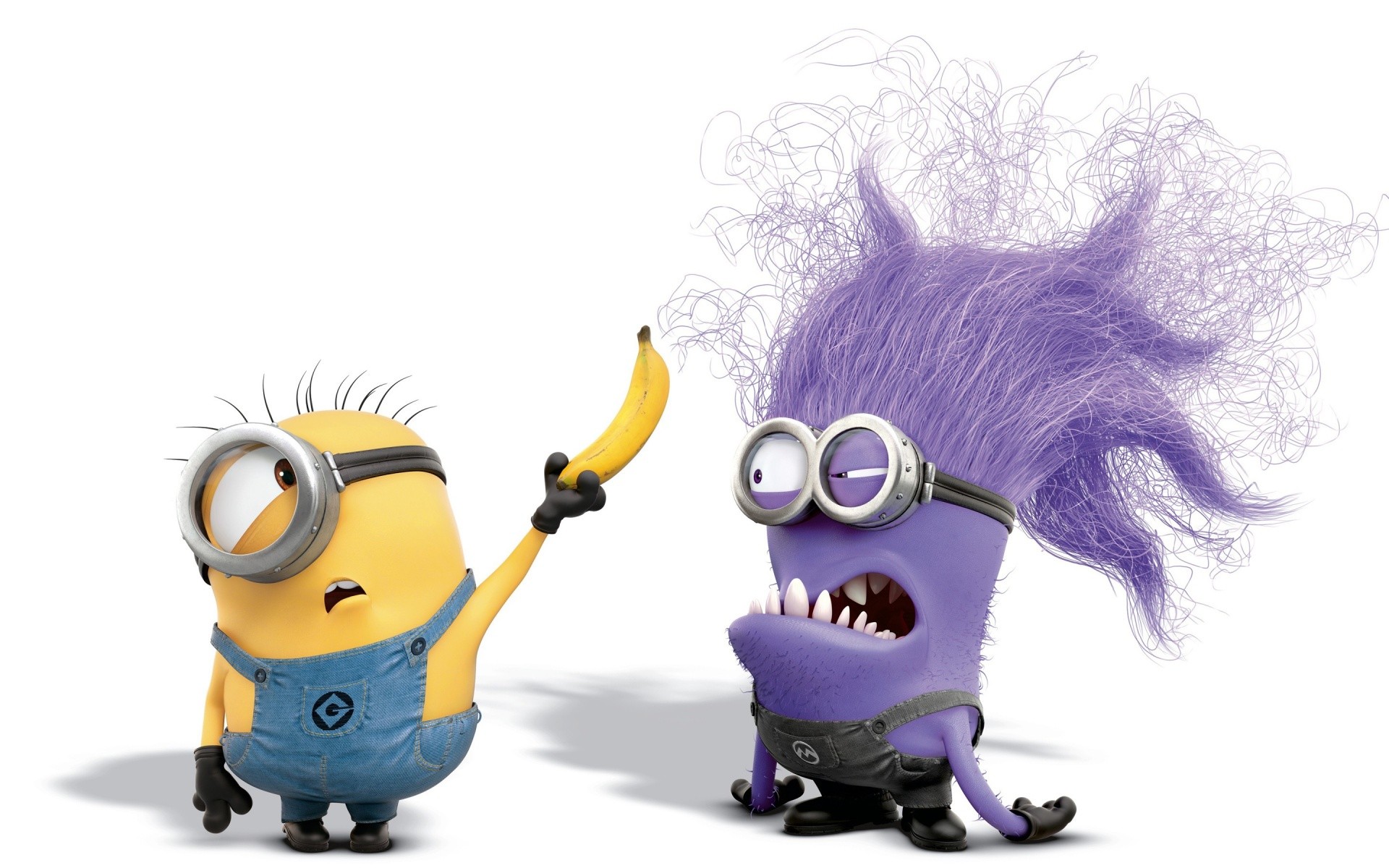 despicable, Me, White Wallpapers HD / Desktop and Mobile Backgrounds