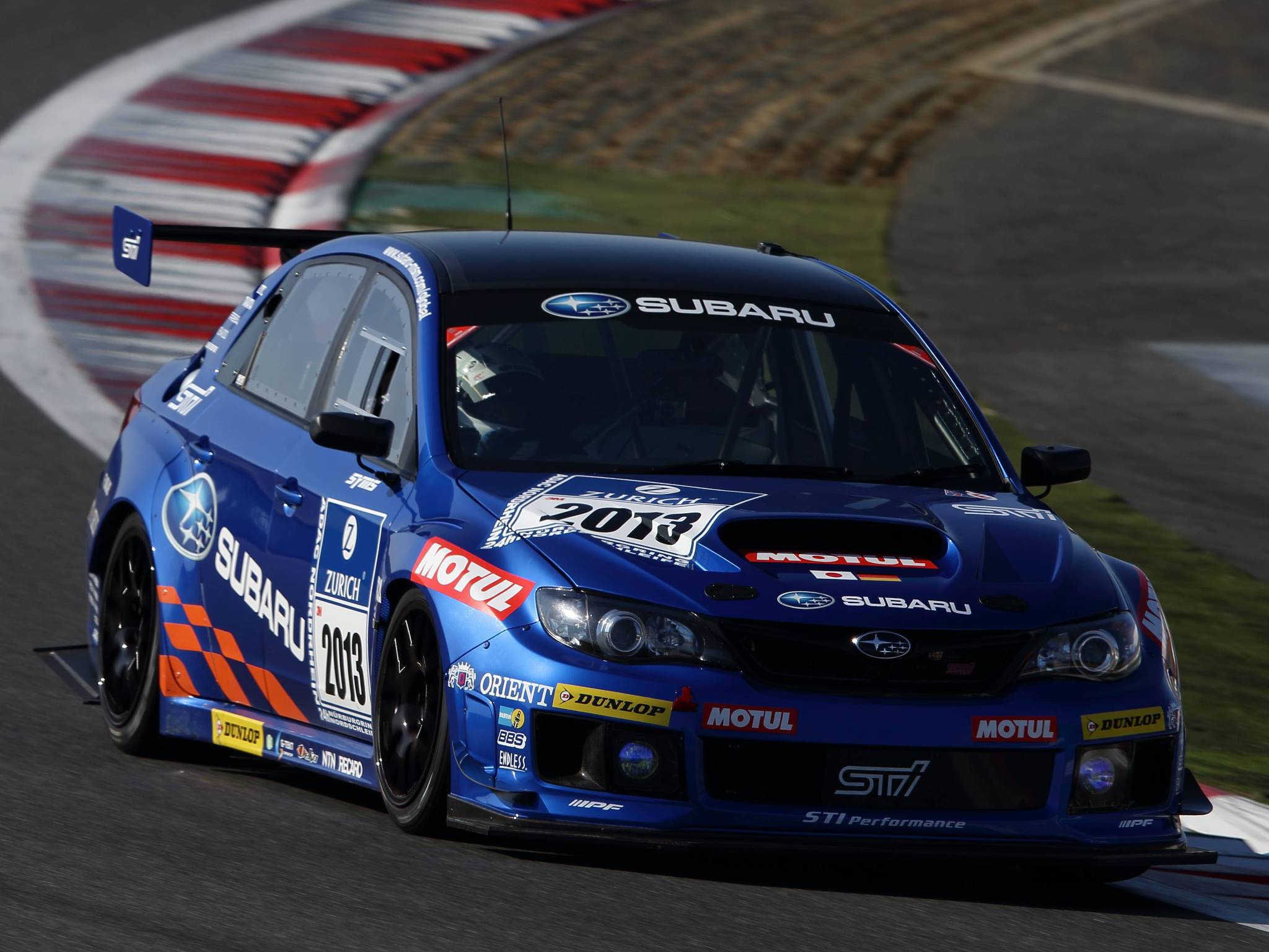 2011, Subaru, Impreza, Wrx, Sti, Race, Racing Wallpapers HD / Desktop ...