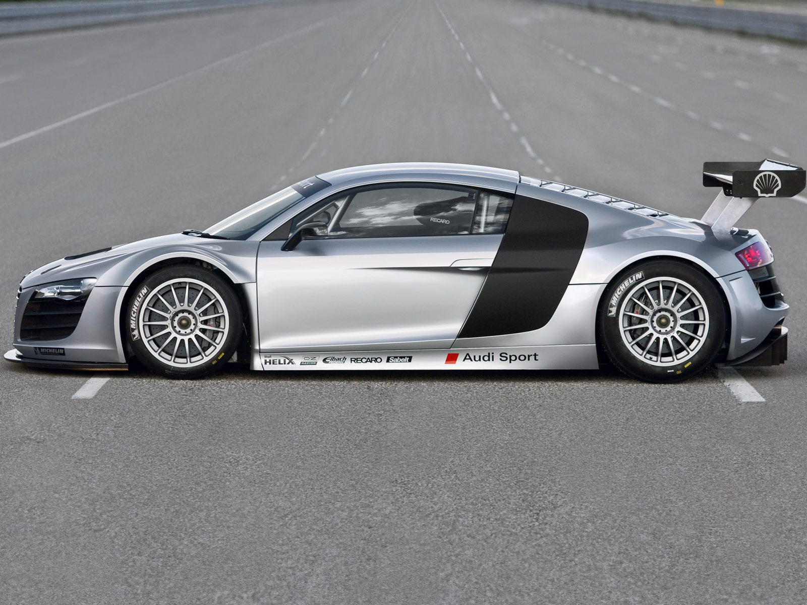 2008, Audi, R8, Lms, Prototype, Supercar, Race, Racing, Gt3 Wallpapers ...
