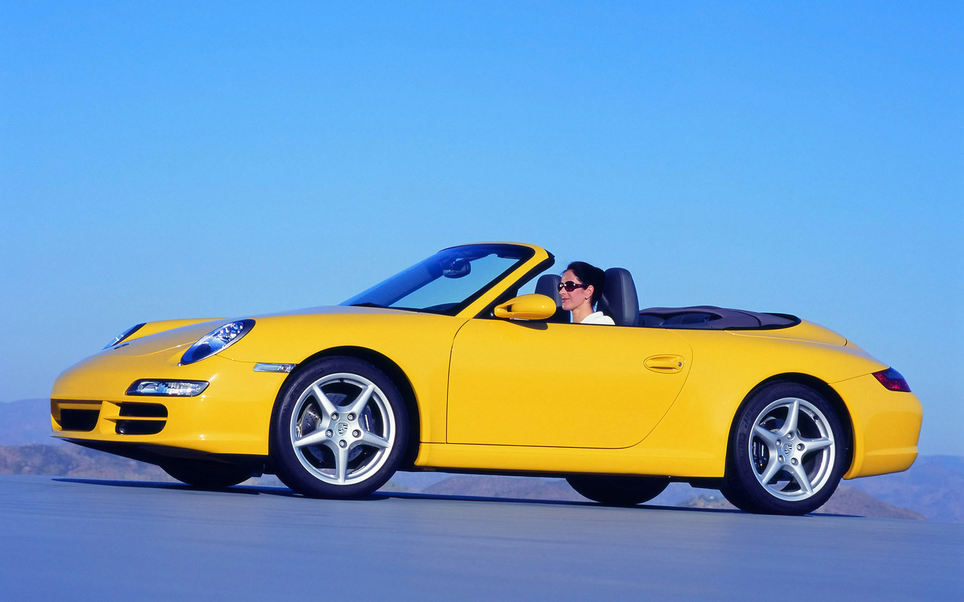2005, Porsche, 911, Carrera, S Wallpapers HD / Desktop and Mobile ...