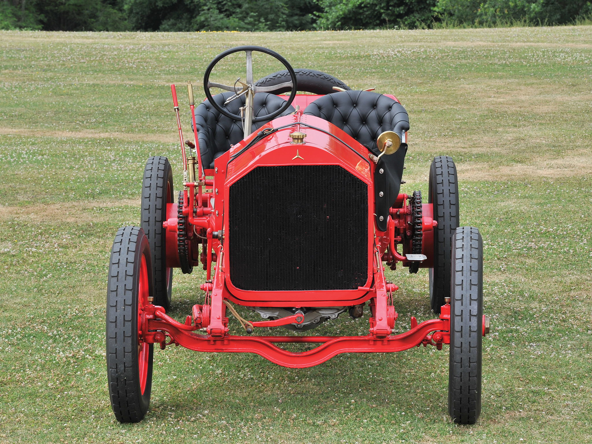 1905, Mercedes, Benz, Simplex, 60 hp, Speedster, Tribute, Retro ...