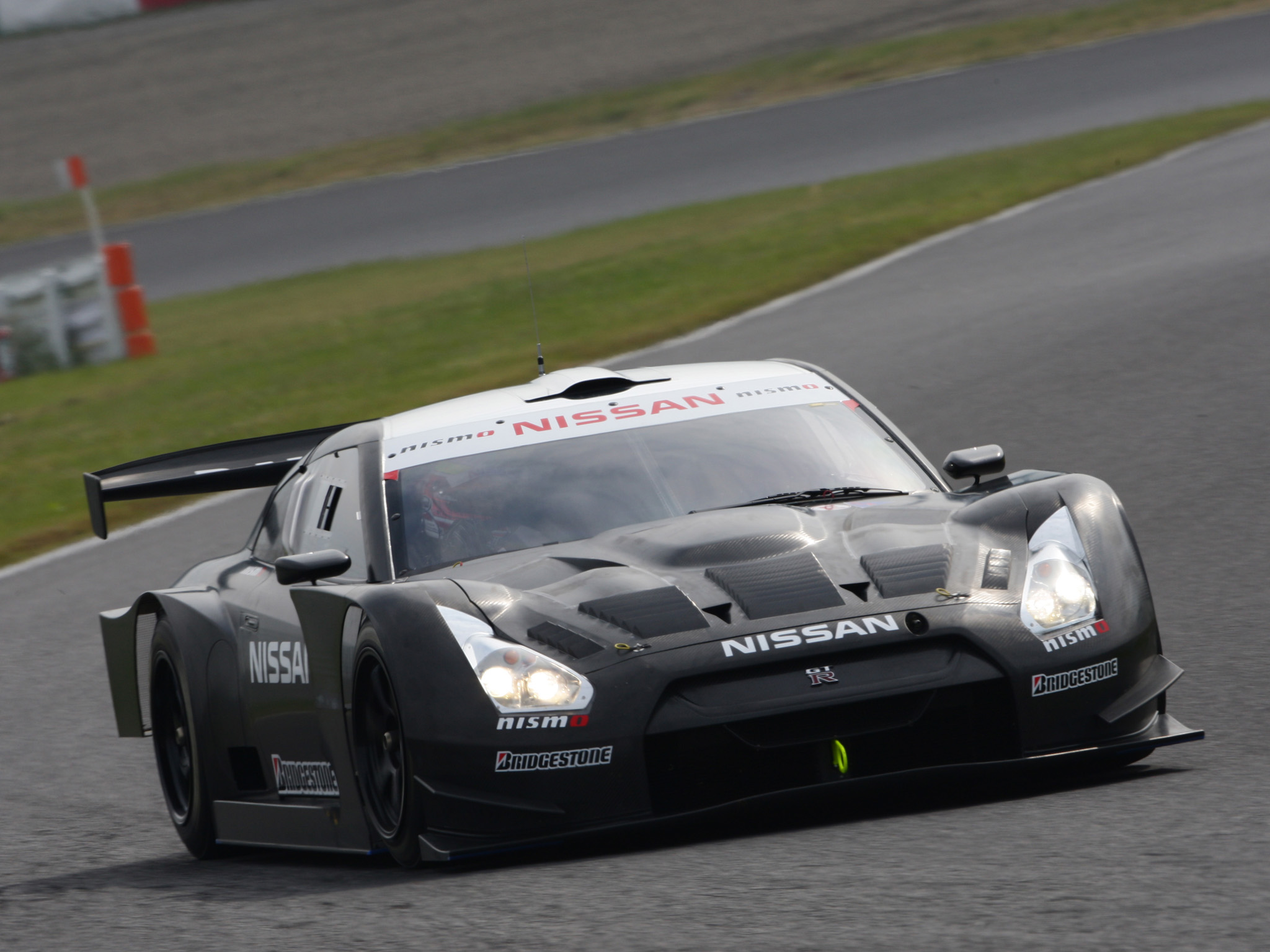 2007, Nissan, Gt r, Gt500, Prototype, Supercar, Supercars, Race, Racing ...
