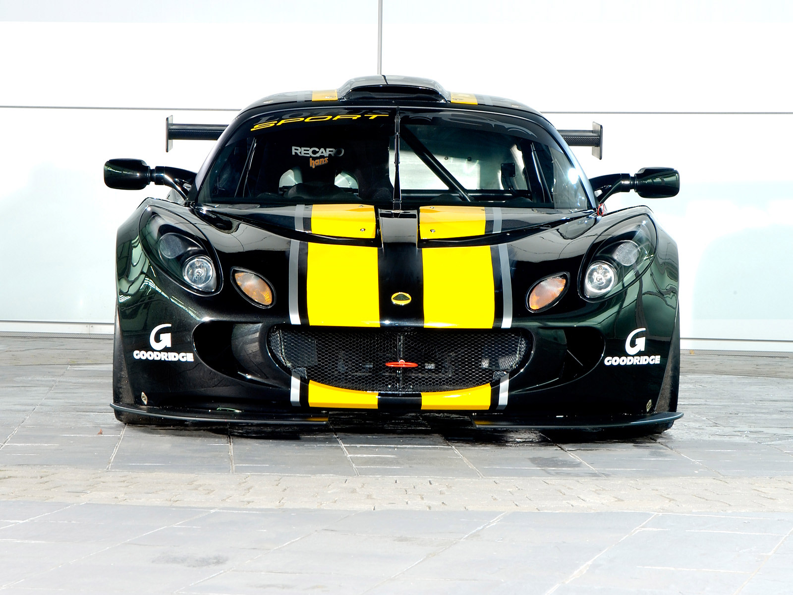 2006, Lotus, Sport, Exige, Gt3, Supercar, Supercars, Race, Racing ...