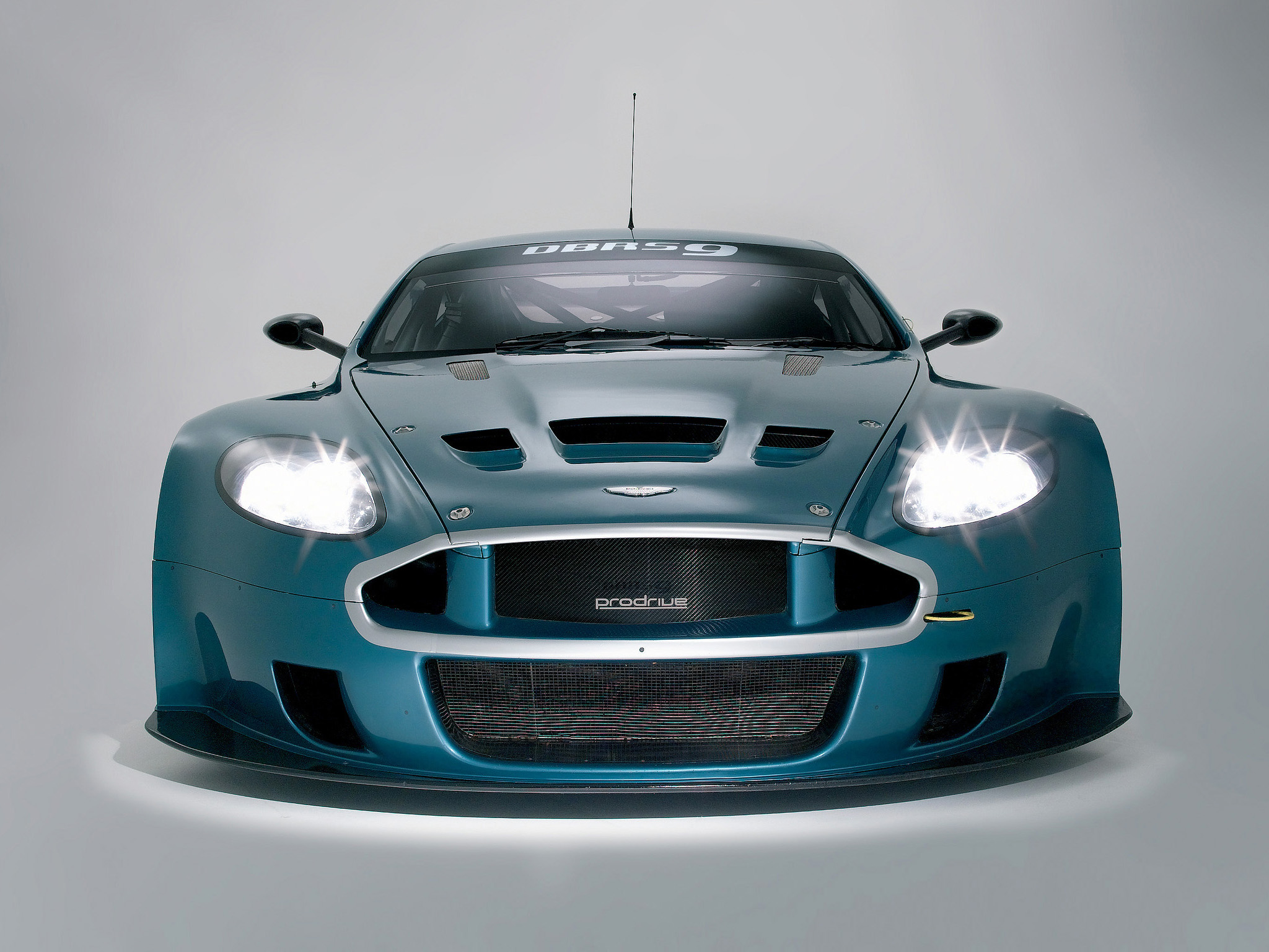 2004, Aston, Martin, Dbrs9, Gt, Race, Racing, G t, Supercar, Supercars ...