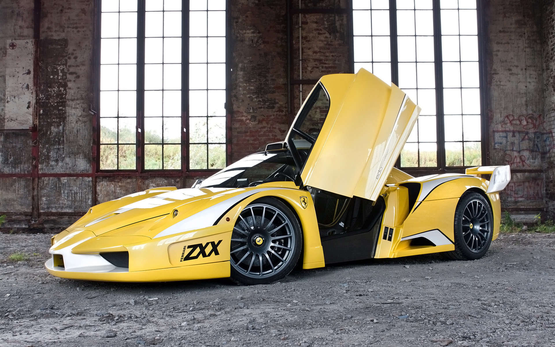 2012, Edo competition, Ferrari, Enzo, Zxx, Supercar, Supercars, Tuning ...