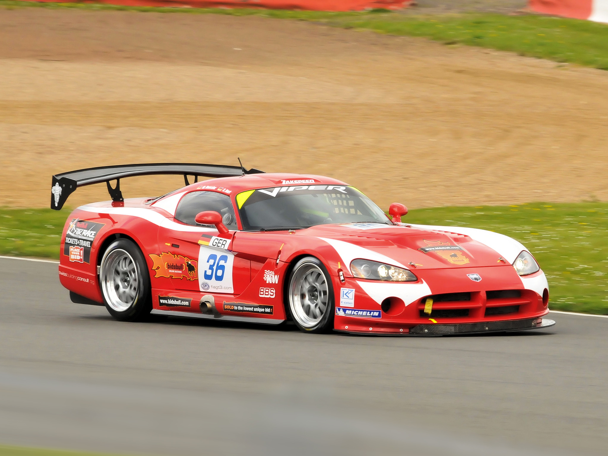 20, 02dodge, Viper, Srt10, Competition, Coupe, Race, Racing, Supercar ...