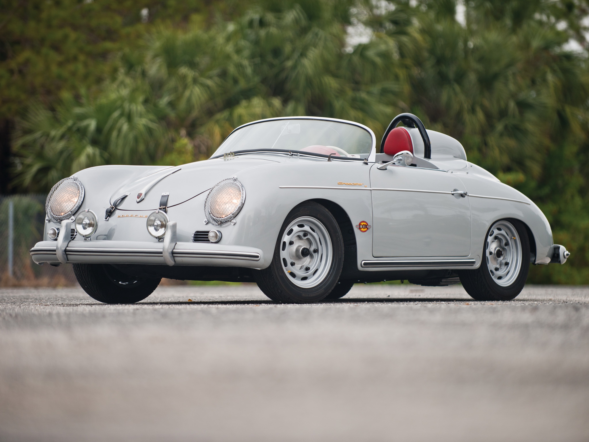 1958, Porsche, 356a, 1600, Speedster, D, Drauz, T 2, Supercar ...
