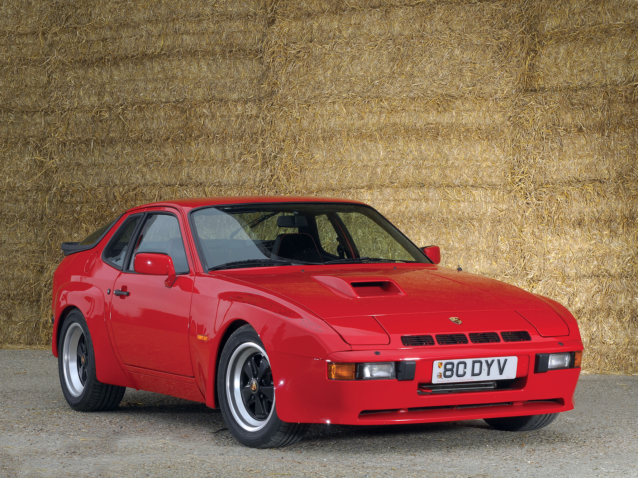 1981, Porsche, 924, Carrera, G t, Uk spec, 937, Classic, Supercar ...